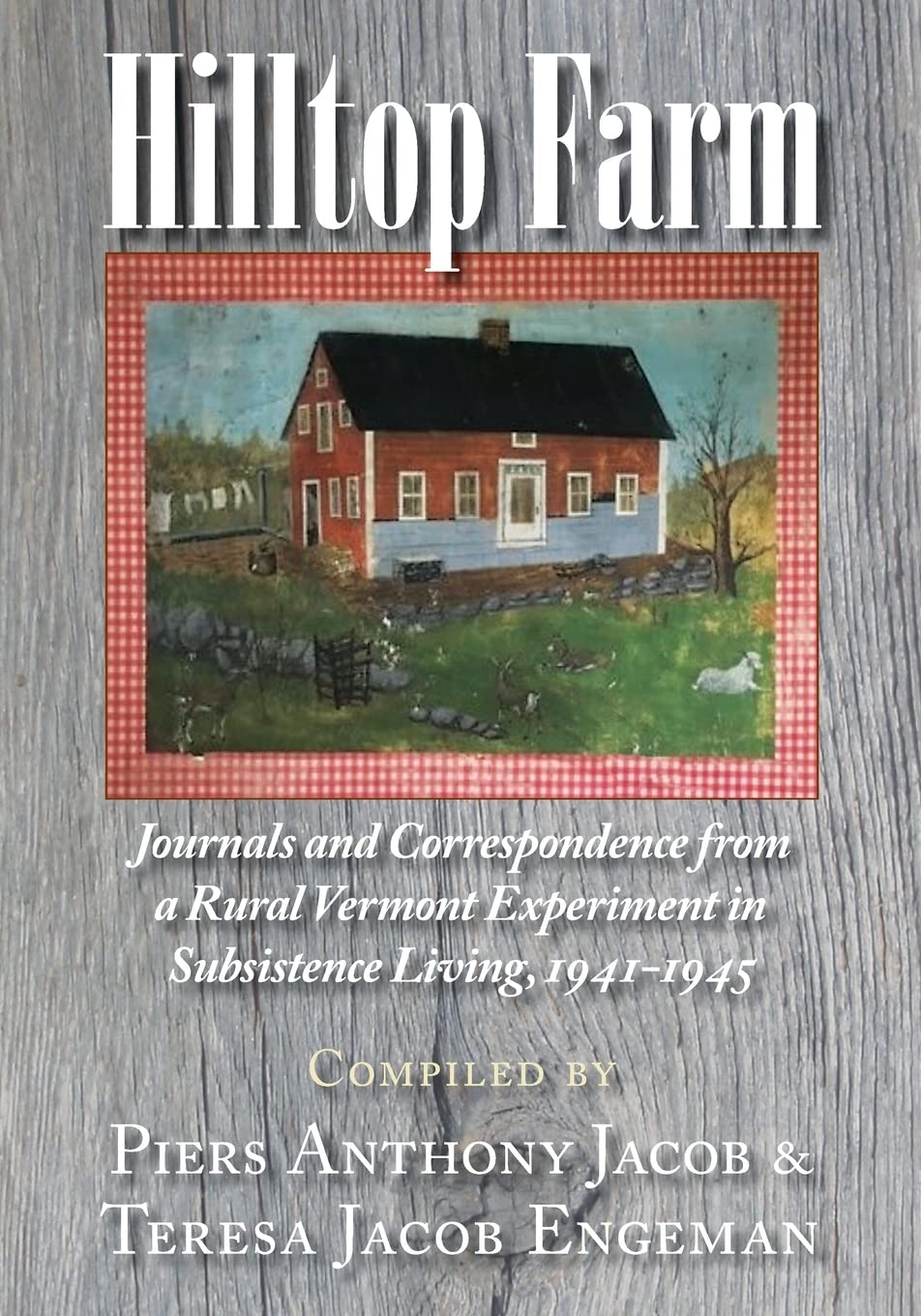Hilltop Farm: Engeman, Teresa Jacob, Jacob, Piers Anthony ...