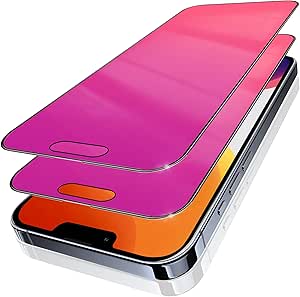 Amazon.com: Umhlaba 2 Pack Compatible with iPhone 13 Pro Max and Compatible with iPhone 14 Plus ...