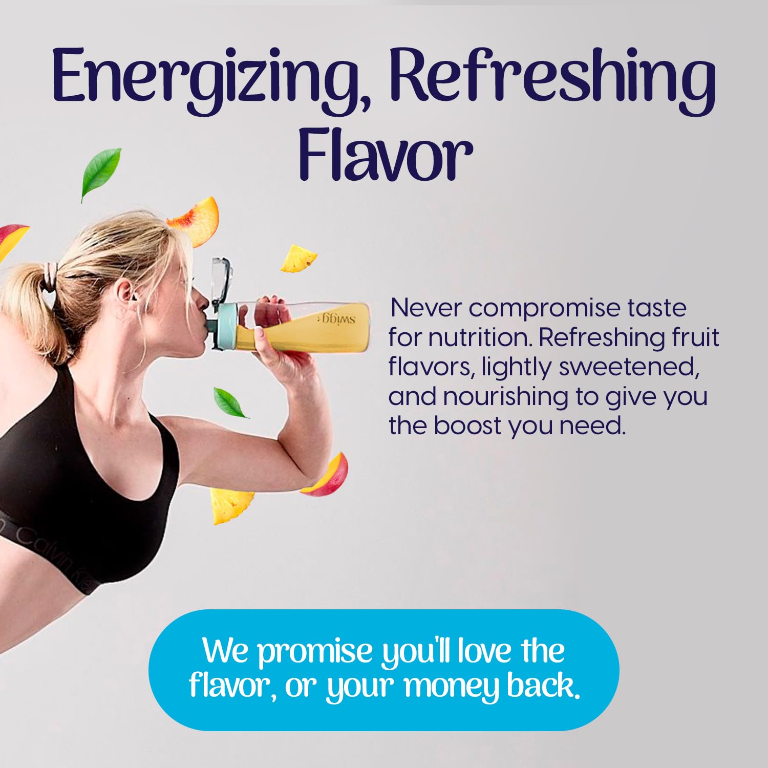 Snapklik.com : Swigg Electrolytes Powder Packets - No Sugar ...