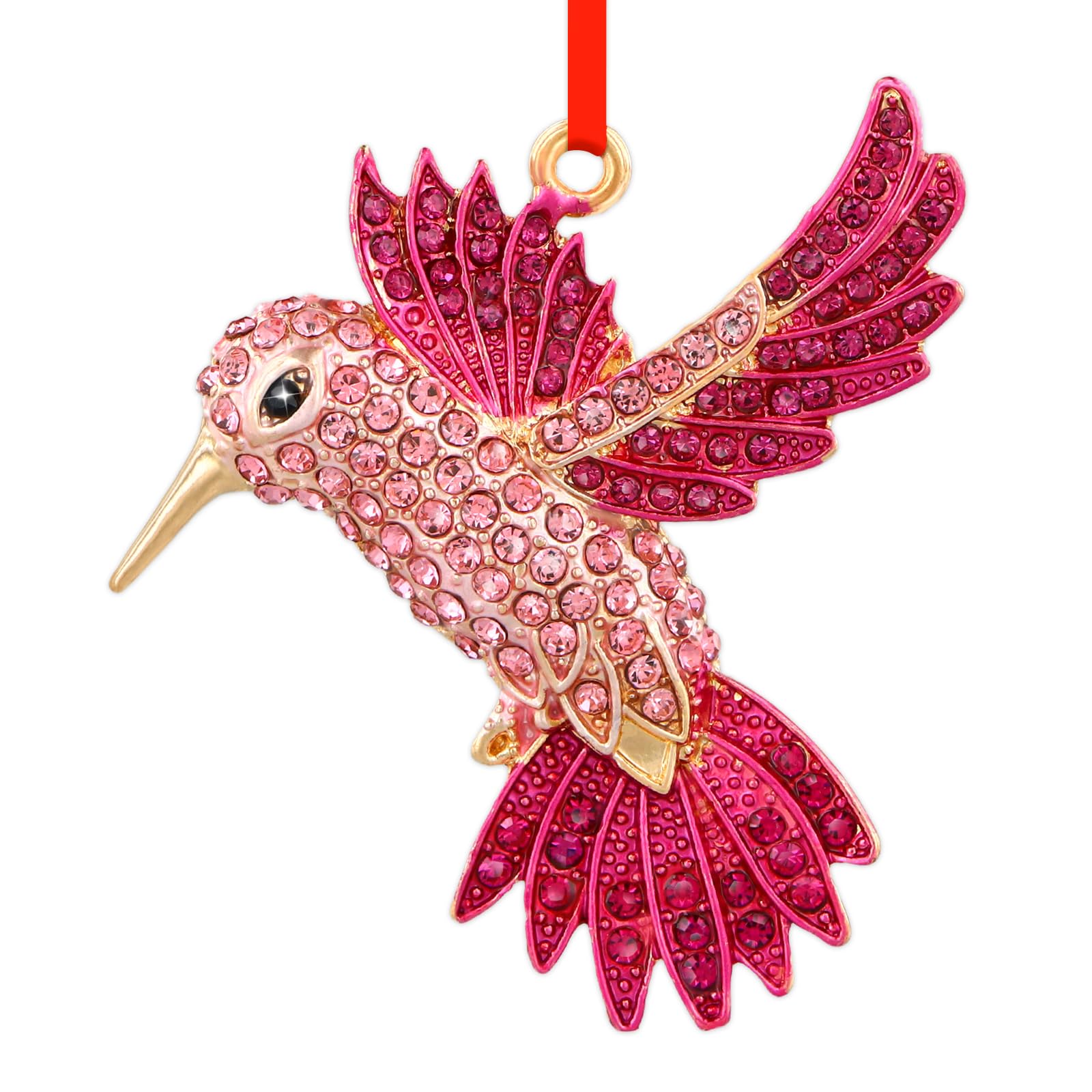 Amazon.com: PETCEE Hummingbird Gifts for Women - Bird Christmas Tree ...
