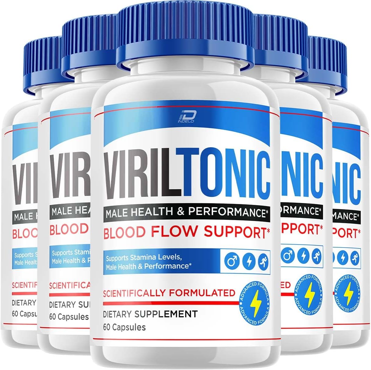Amazon.com: Viril Tonic for Men, Viril Tonic Pills Advanced Performance ...