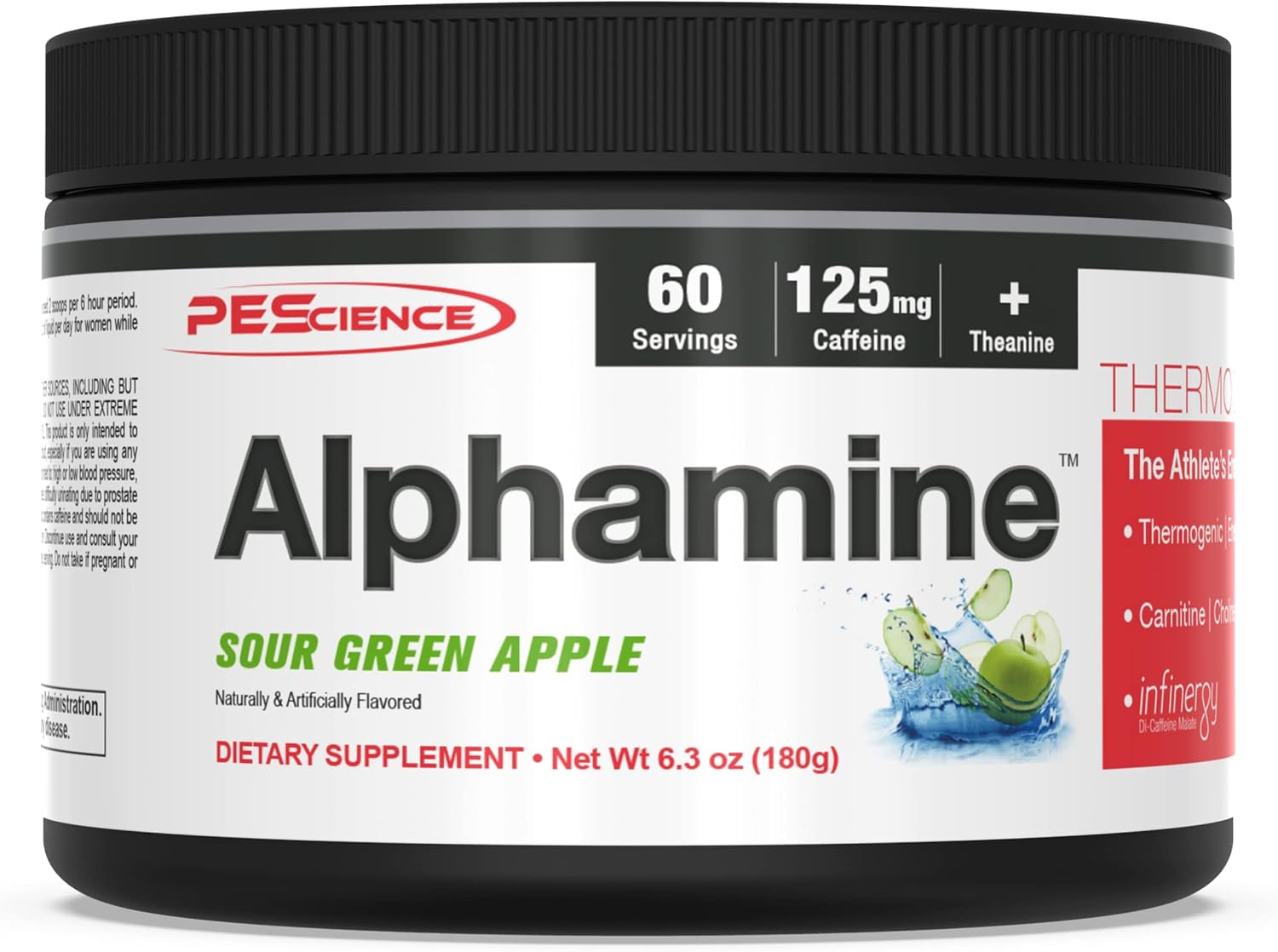 PEScience Alphamine Review