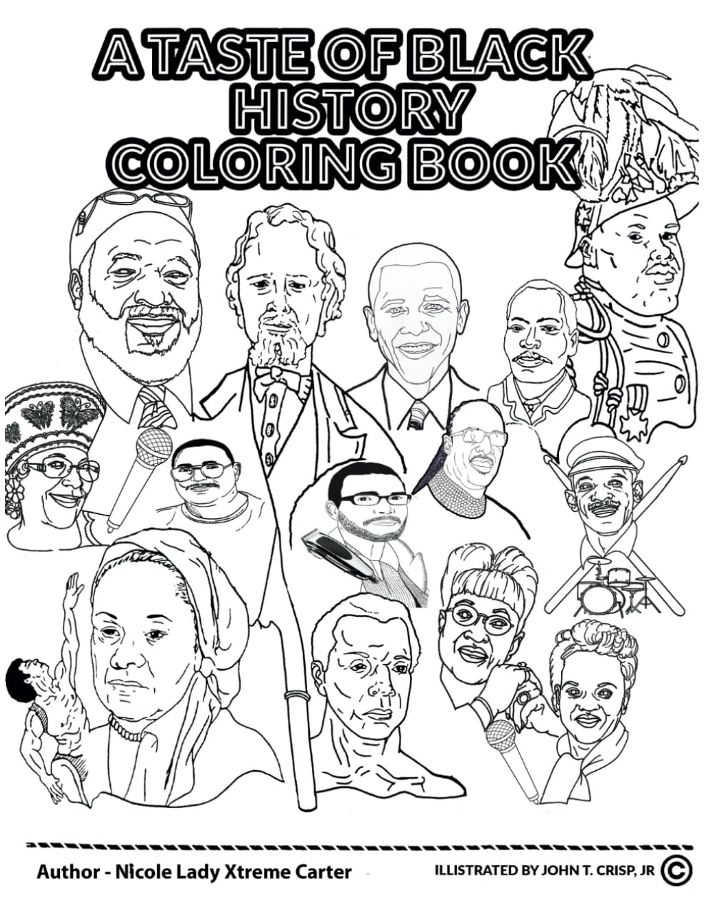 Amazon.com: A Taste of Black History: "Past and Present: The Black ...