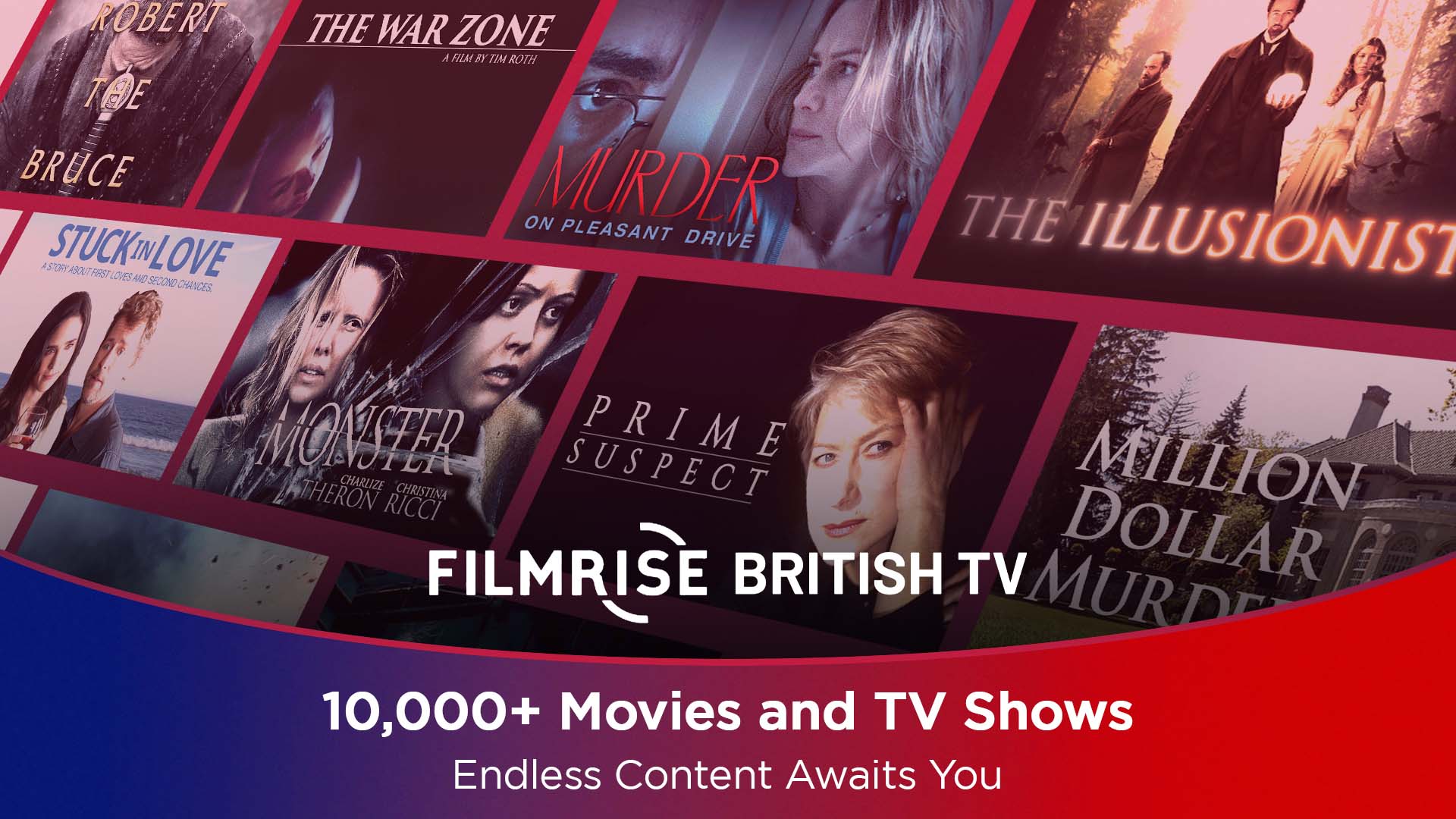 FilmRise British TV - App on Amazon Appstore