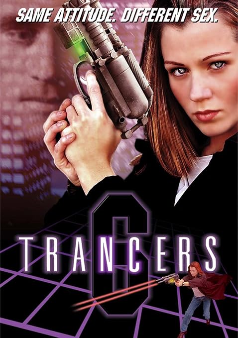 Trancers 6 [DVD] [2013] [Region 1] [NTSC]: Amazon.co.uk: Robert Donavan ...
