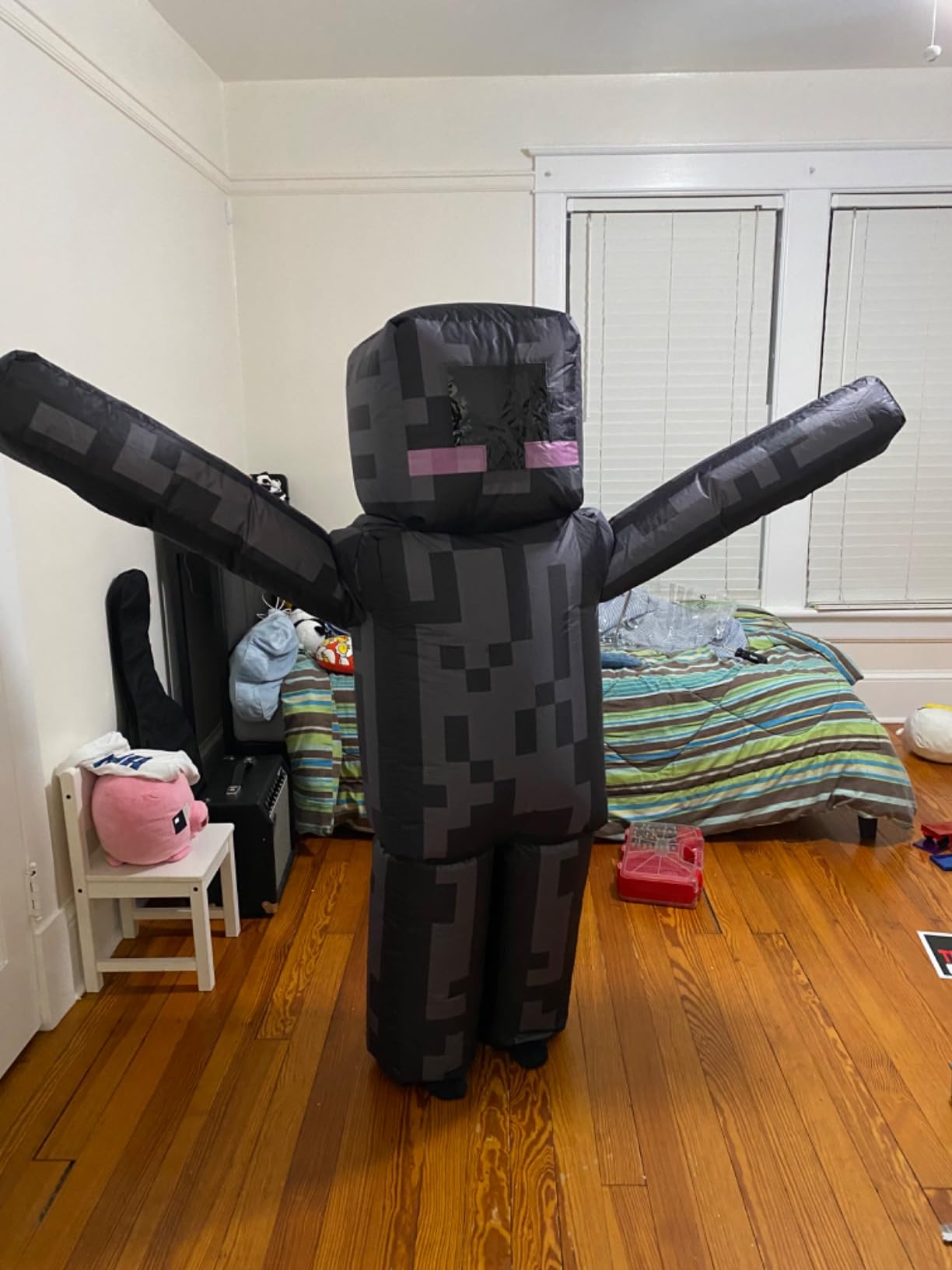 $11/mo - Finance Enderman Costume, Inflatable Minecraft Costumes for ...