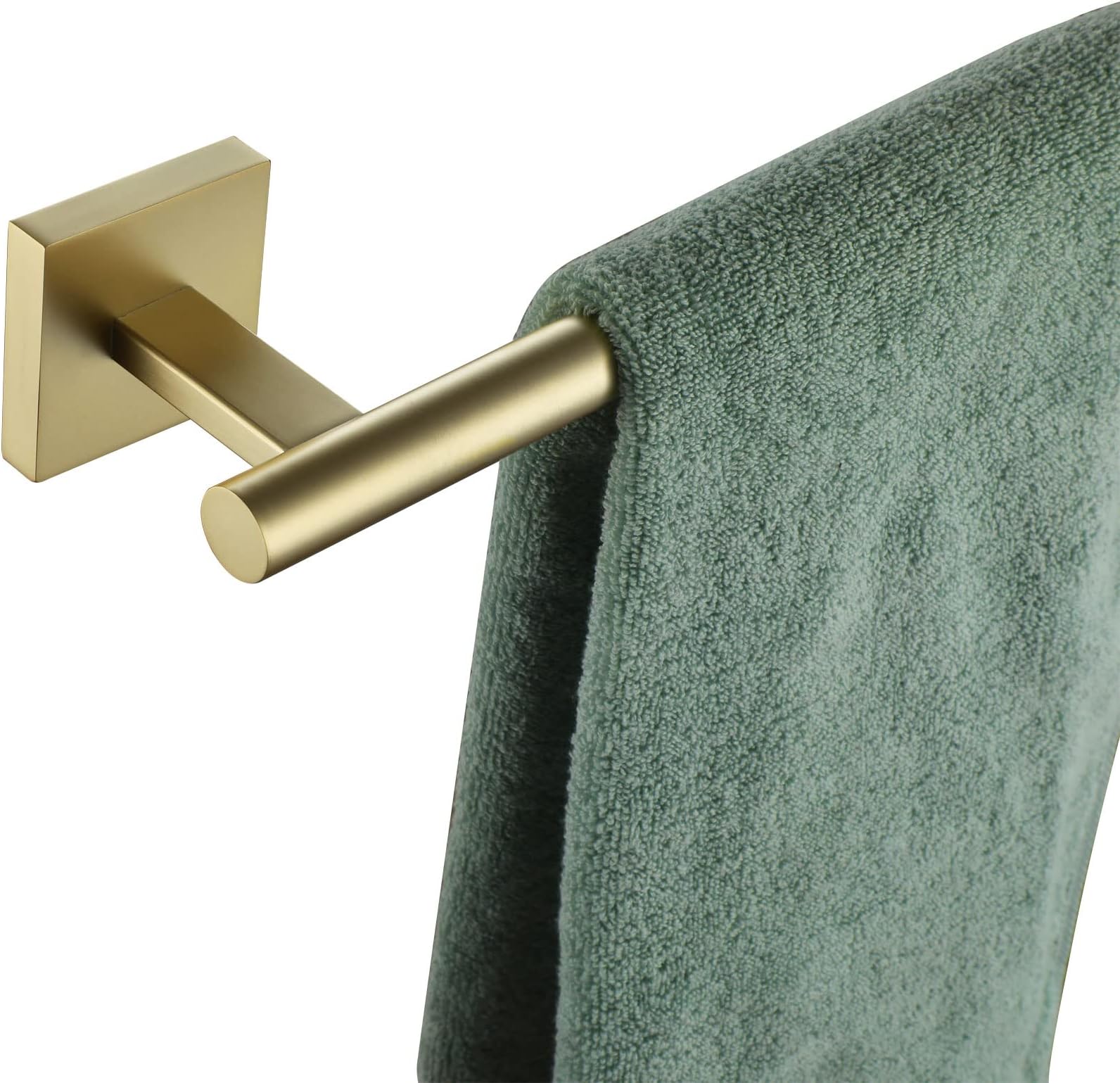 Amazon.com: AmazerBath 12 Inch Bathroom Towel Bar, Hand Towel Bar Rack ...