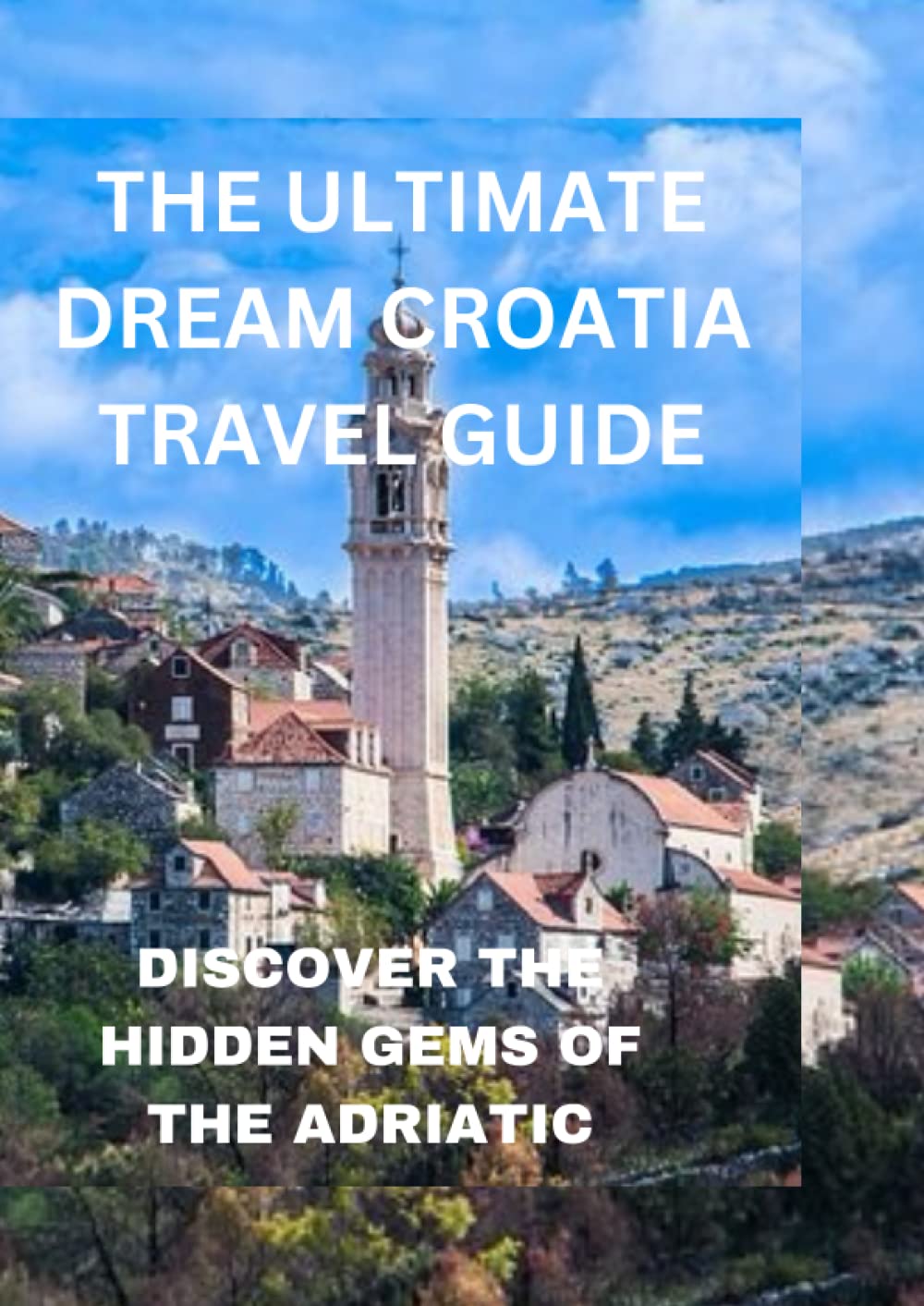 Amazon.com: THE ULTIMATE DREAM CROATIA TRAVEL GUIDE: DISCOVER THE ...