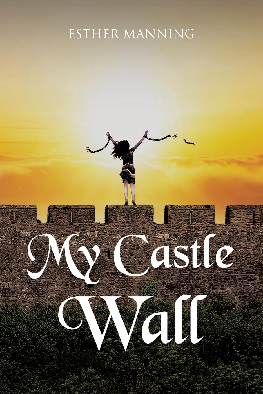 My Castle Wall: Manning, Esther: 9798892432795: Amazon.com: Books