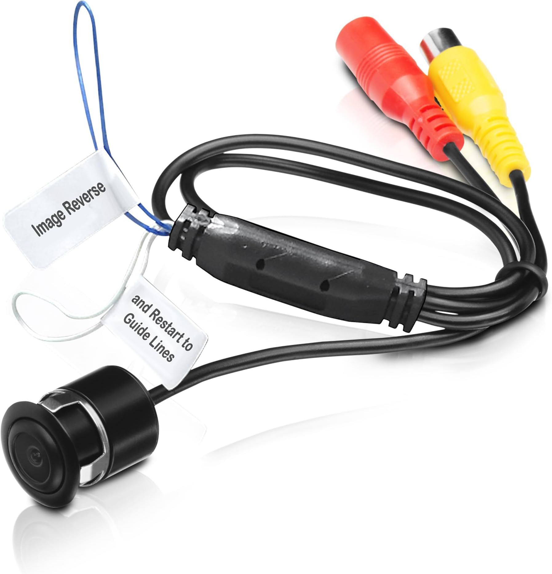 Amazon.com: BOSS Audio Systems CAM21 Car Rearview Reverse Backup Camera ...