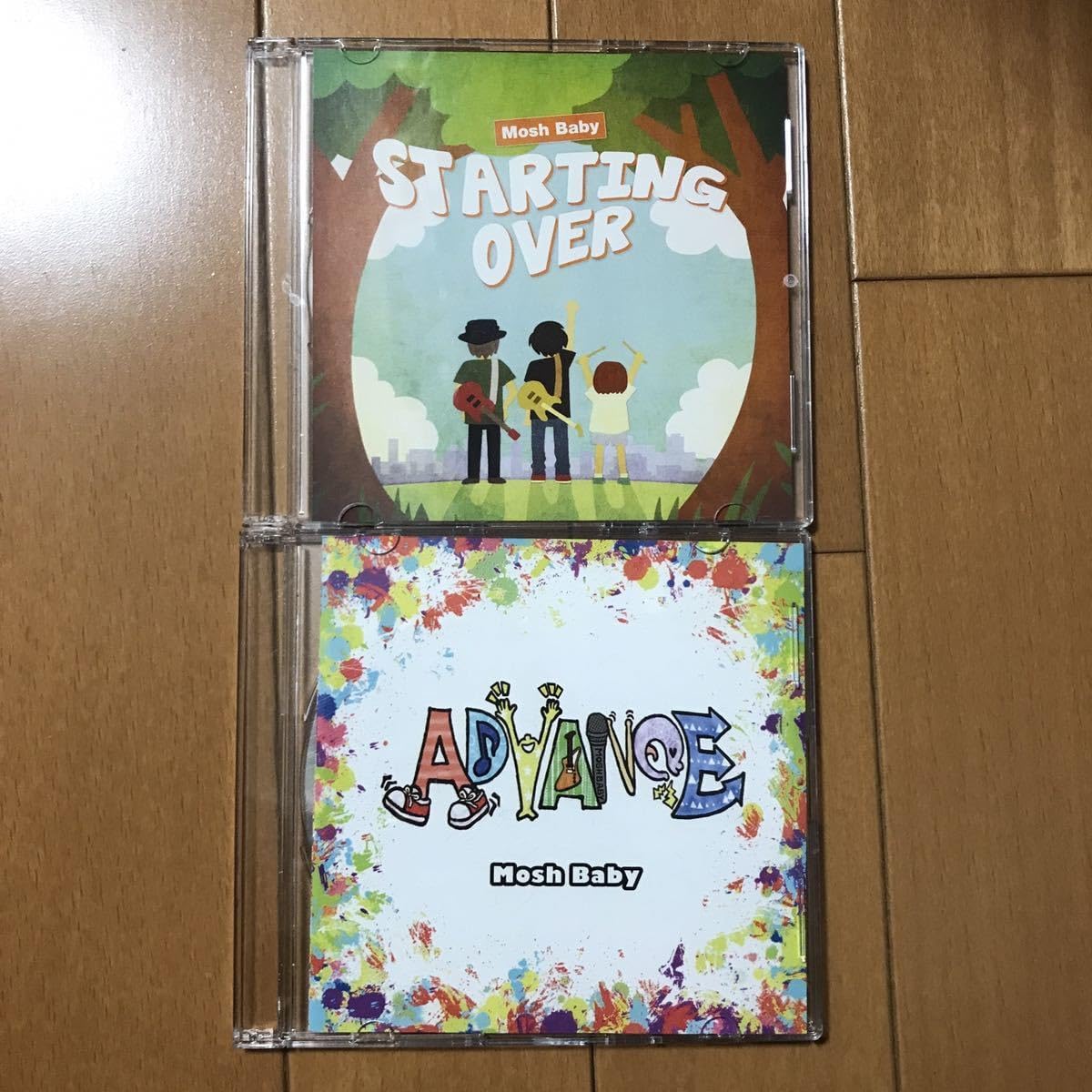 Amazon.co.jp: 【・】Mosh Baby（京都バンド） demo CD LABRET、SCREAM、F.I.B、STONE ...