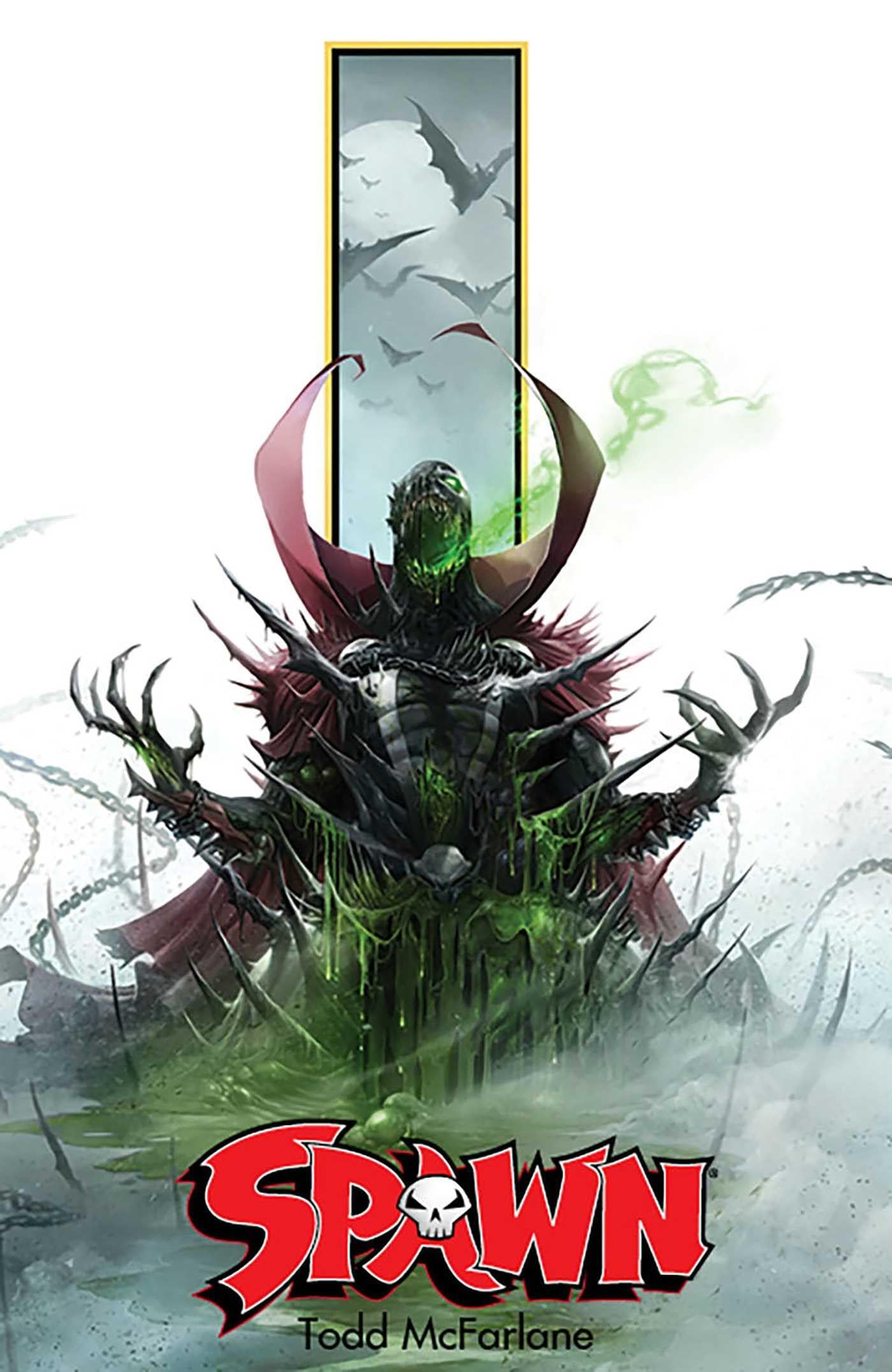 Spawn: Aftermath: Amazon.co.uk: Starlin, Jim, Grist, Paul, McFarlane ...