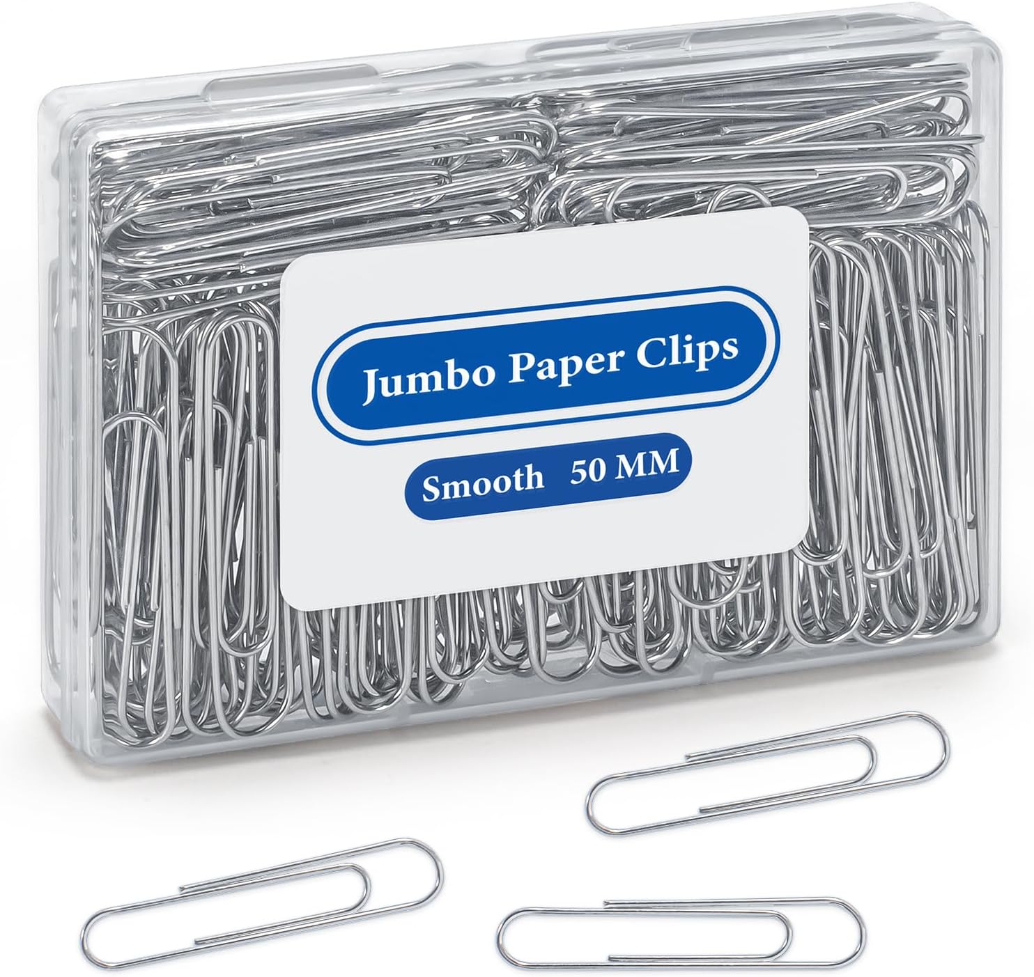 Amazon.com : Large Paper Clips,Jumbo Paper Clips,2Inch Paper Clips ...