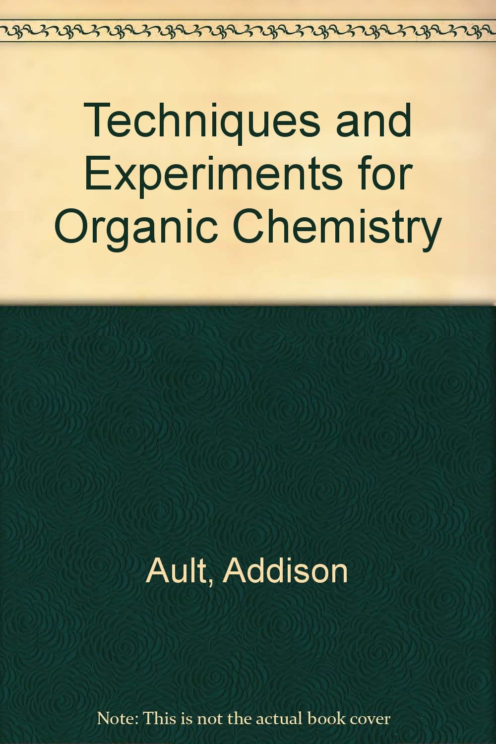 Amazon.com: Techniques and experiments for organic chemistry ...
