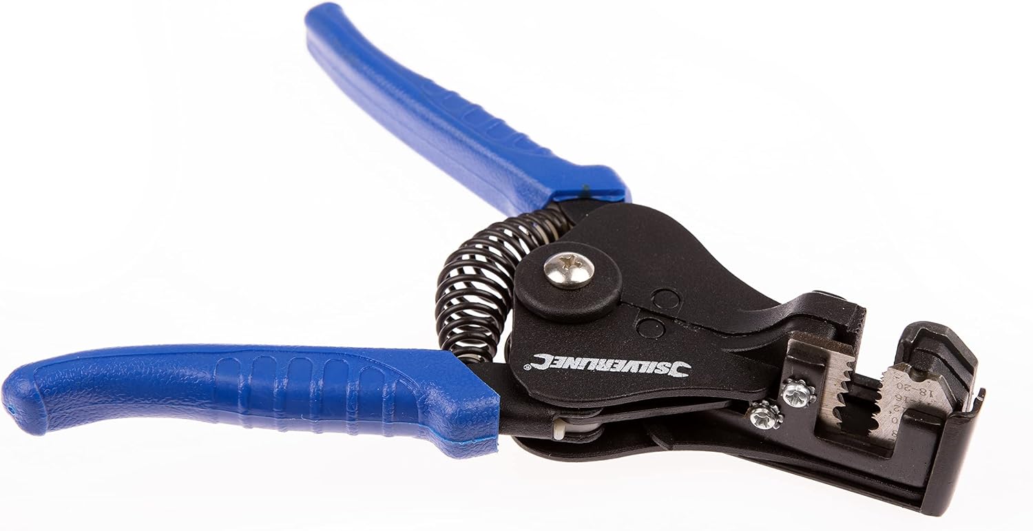 Amazon.com: CDL Micro Auto Cable Strippers, Strips Telecoms/ Phone and ...