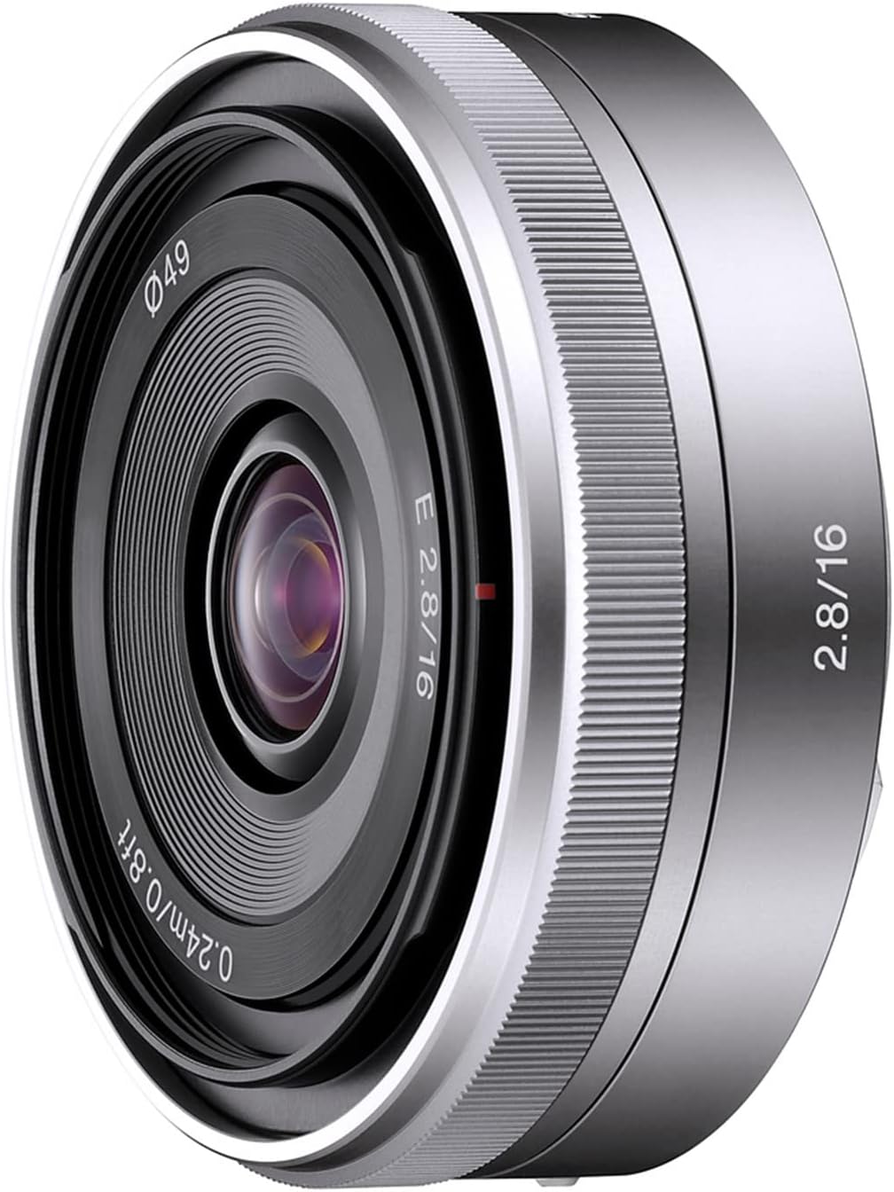 Sony Lente Gran Angular Fijo 11mm F1.8 APS-C con Estabilizador SEL11F18 ...