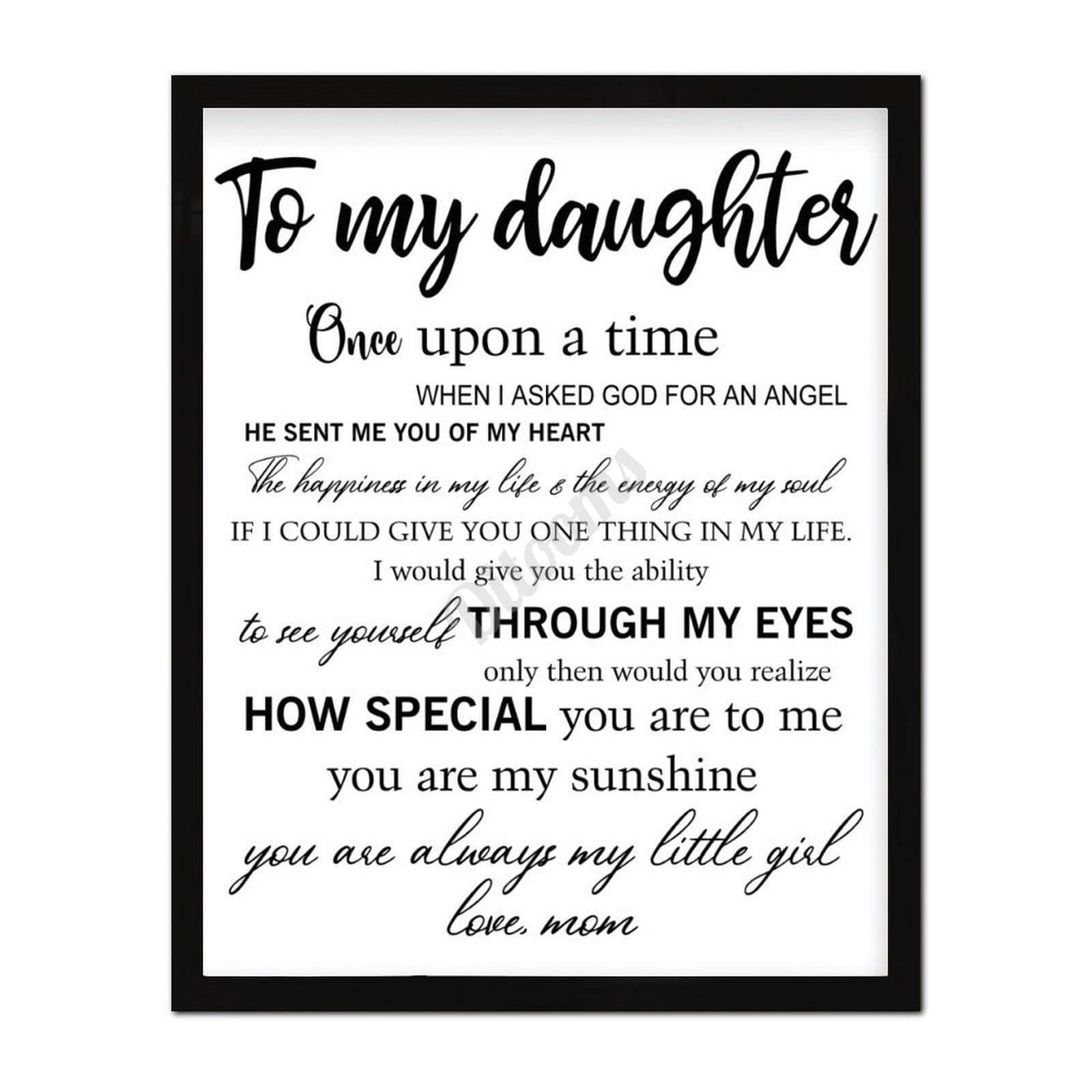 Letter To My Daughter Quotes Career Advice From Mother To Daughter