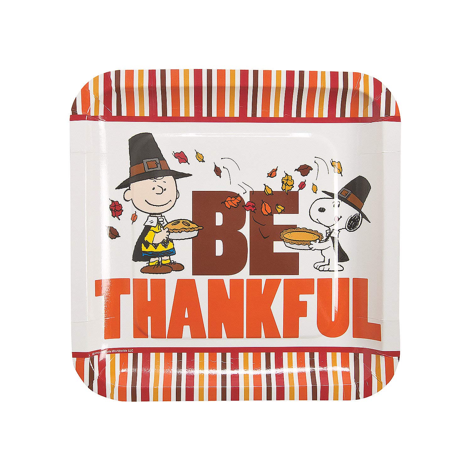 Peanuts Thanksgiving Dinner