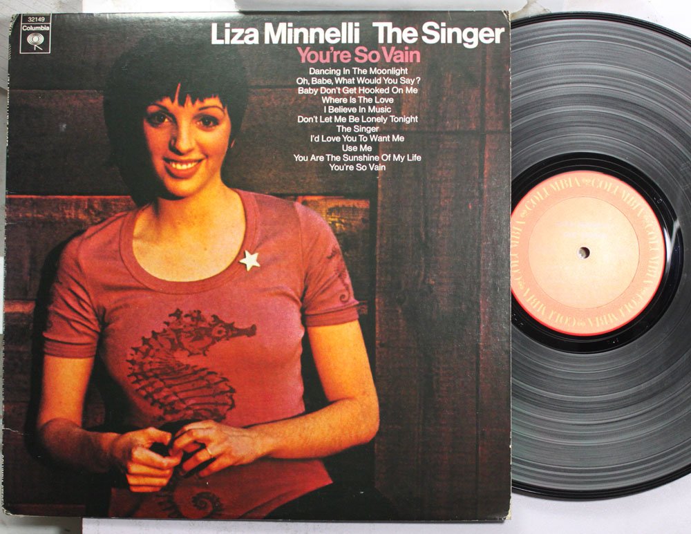 Amazon.com: The Singer: CDs & Vinyl