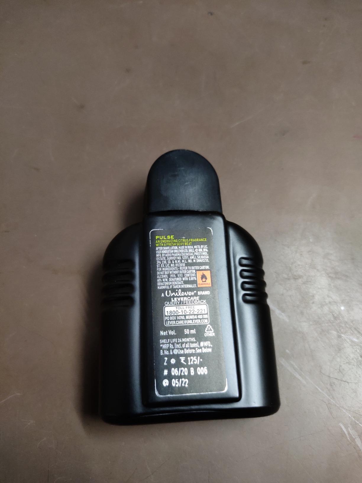 Axe Signature Pulse After Shave Lotion 50 ml : Amazon.in: Health ...