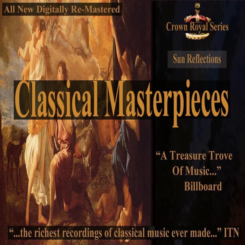 Amazon.com: Sun Reflections - Classical Masterpieces: CDs & Vinyl