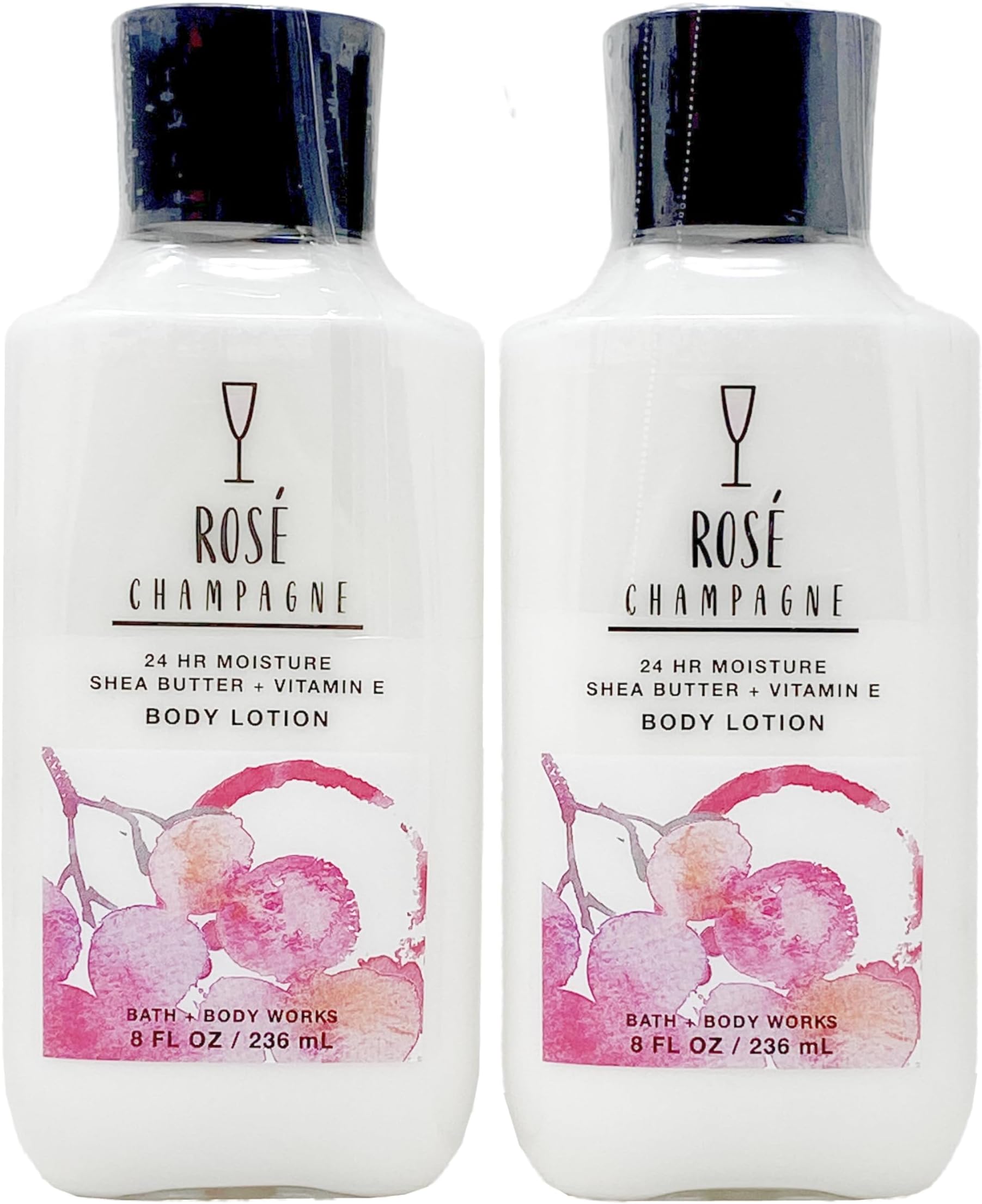 Amazon.com : Bath and Body Works Champagne Sprinkles Body Cream ...