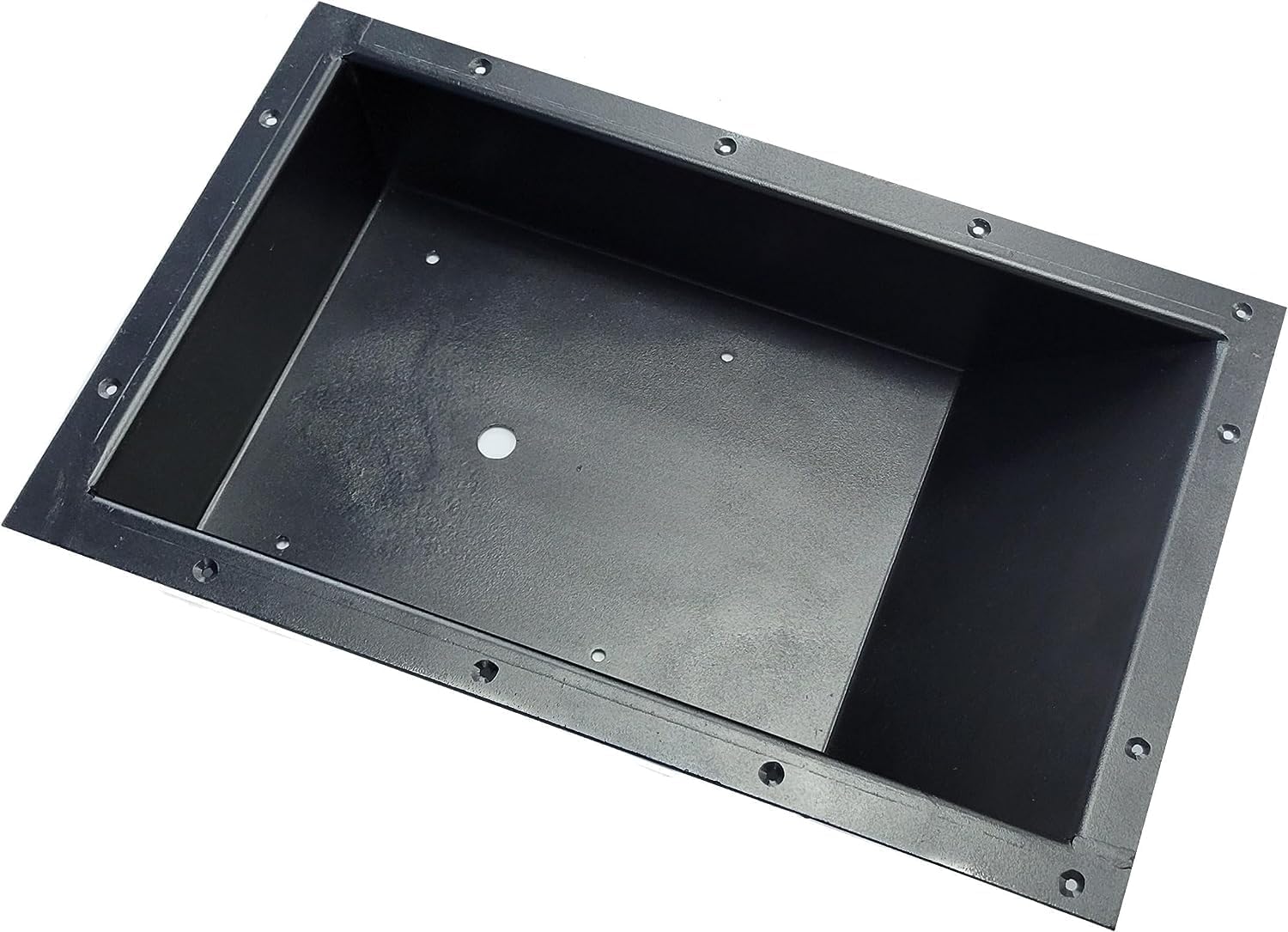 Amazon.com : Universal Recessed Trolling Motor Pedal Pan For Minn Kota ...