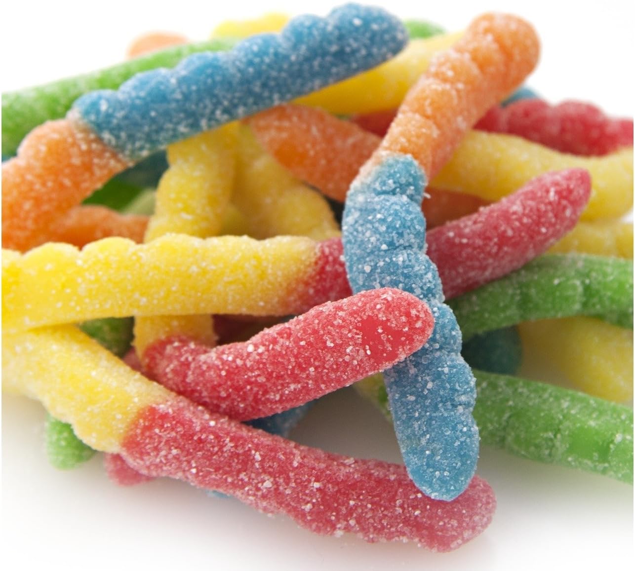 Amazon.com : Crazy Mango Sour Gum Drop Candy (Mexican Candy 2-pack ...