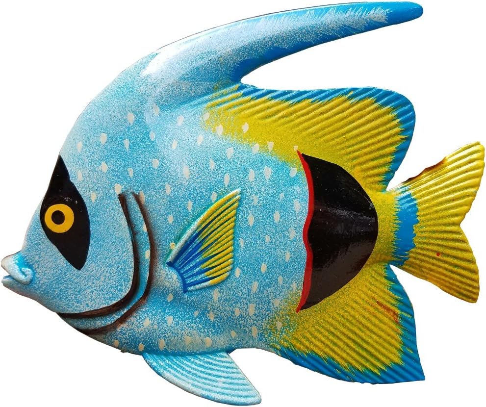 Amazon.com: Large 10" x 7.5" Acrylic Resin Decorative Indoor/Outdoor ...