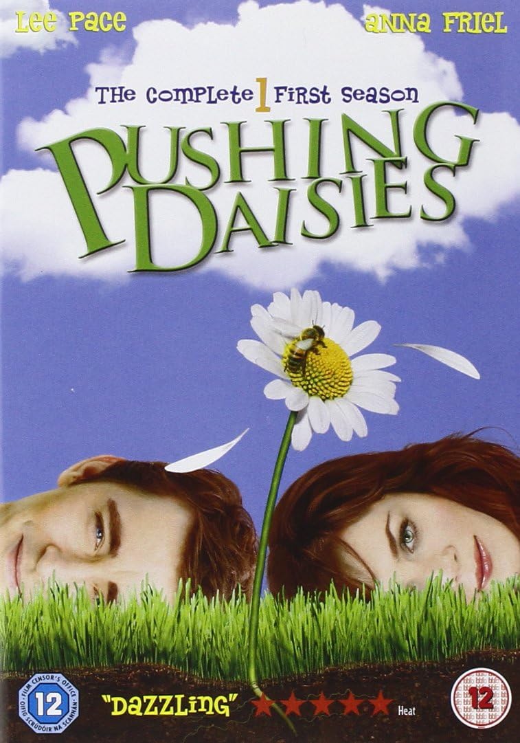 Pushing Daisies Season 1 [One-Disc.] [Import]: Amazon.fr: Friel, Anna ...
