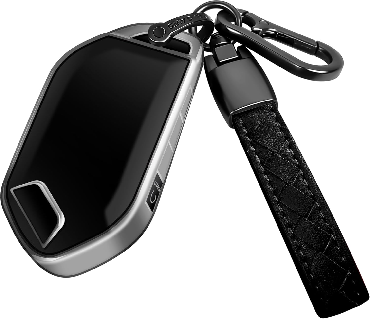 Amazon.com: Sindeda for Kia Key Fob Cover with Keychain Soft Full ...