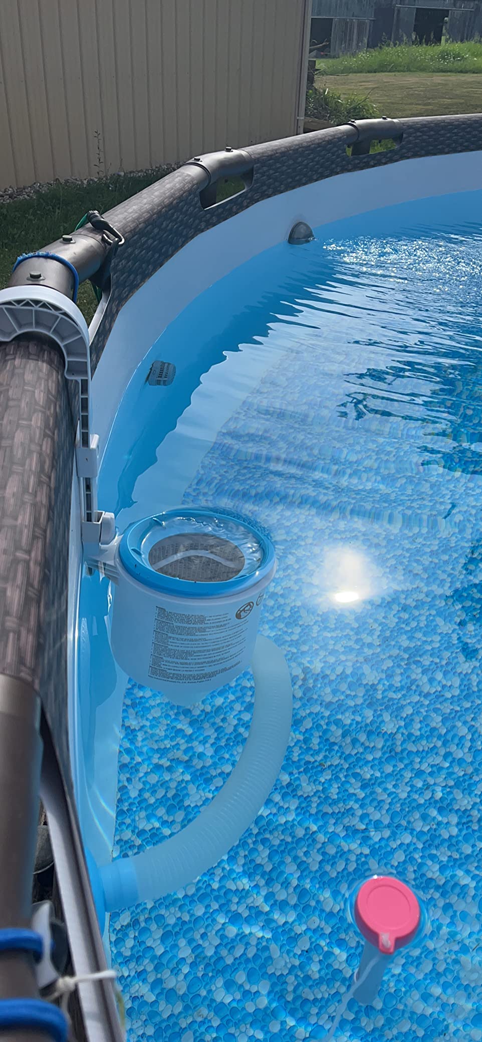 $32/mo - Finance Coleman 18' x 48" Power Steel Frame Above-Ground ...