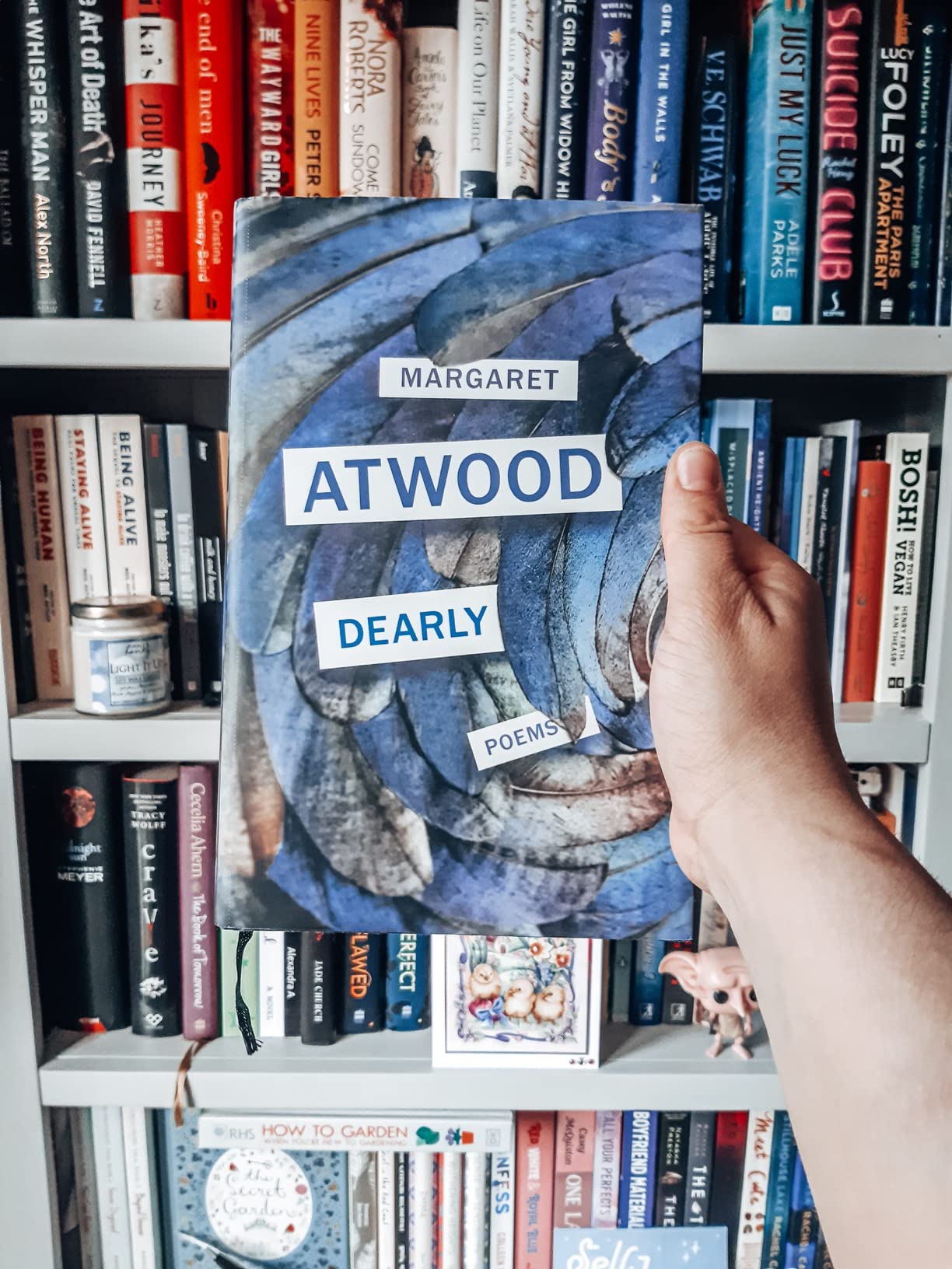 Dearly: Poems: Amazon.co.uk: Atwood, Margaret: 9781784743895: Books