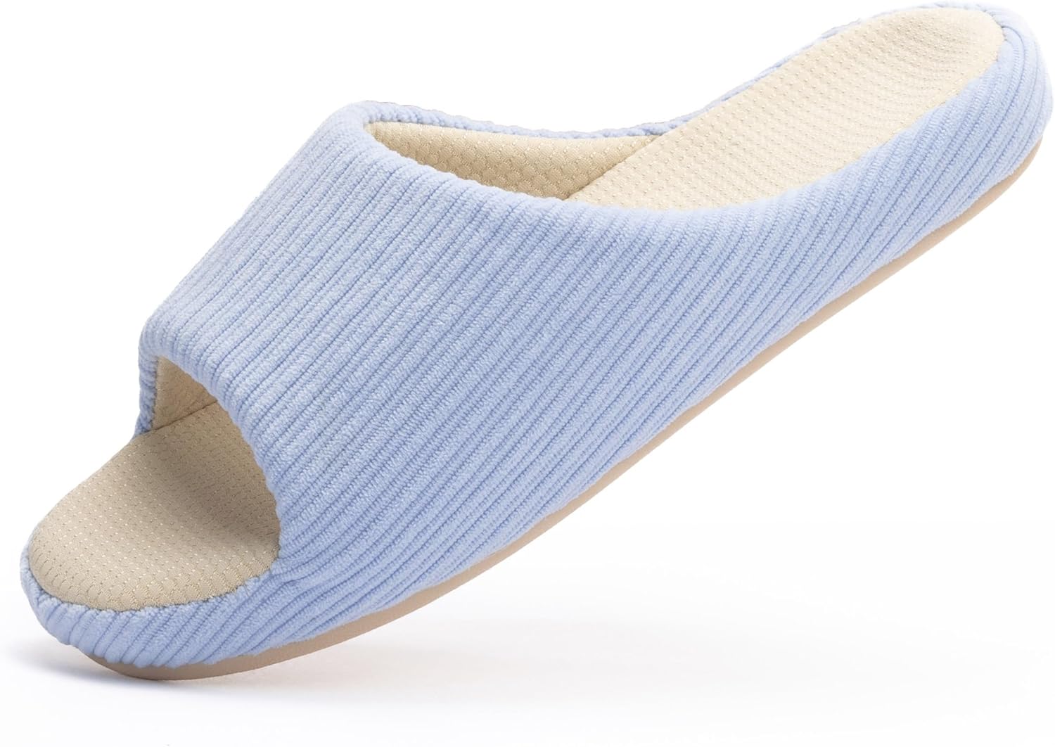 Amazon.com | Chantomoo Womens Slipper Memory Foam Slippers Casual Comfy ...