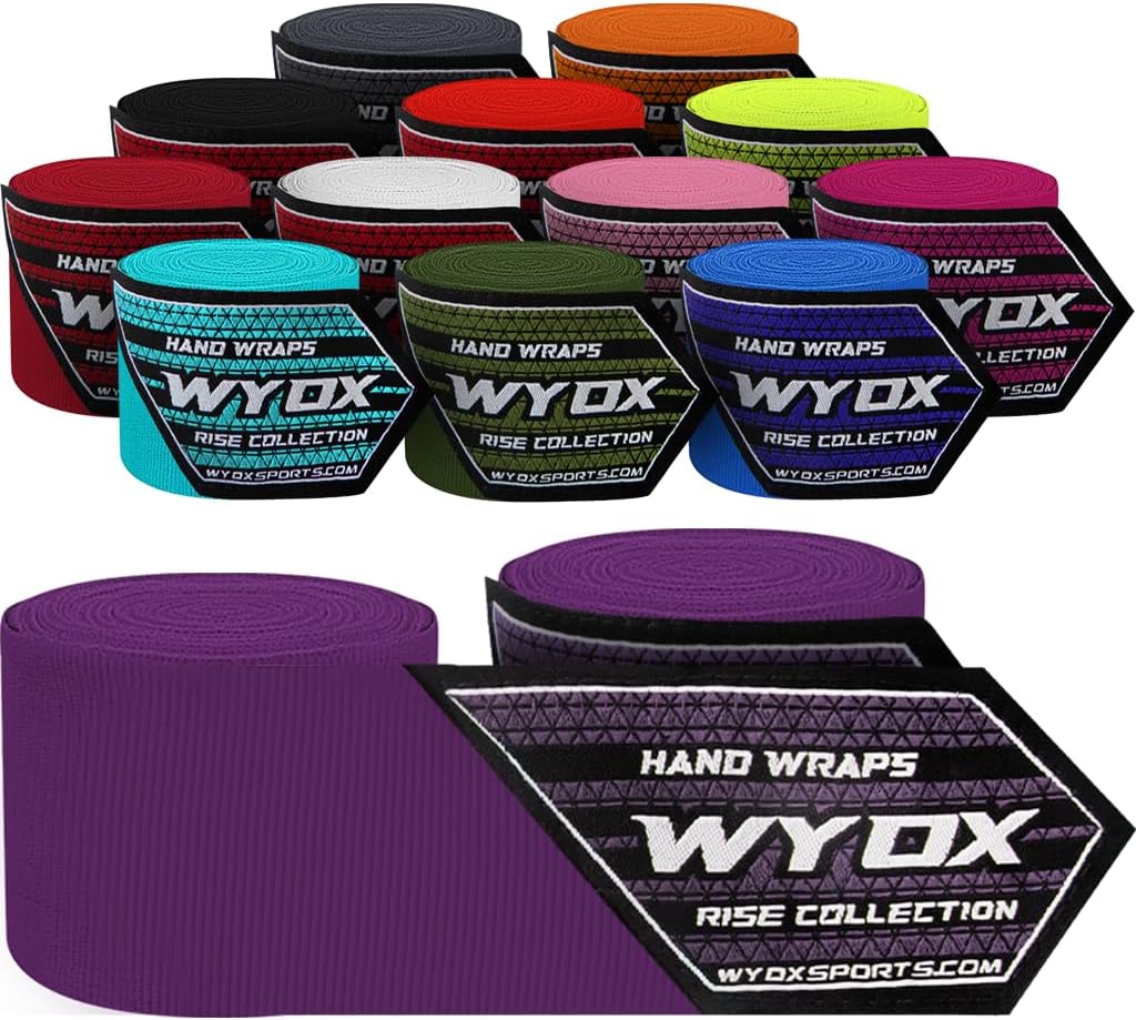 WYOX Boxing Hand Wraps Inner Gloves, Elasticated Philippines | Ubuy