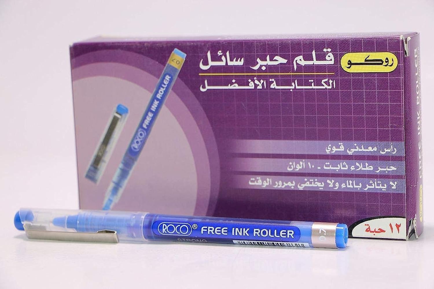 Roco, Pen Box, Free Ink Roller, 0.7 Mm, 28520Ble : Buy Online at Best ...