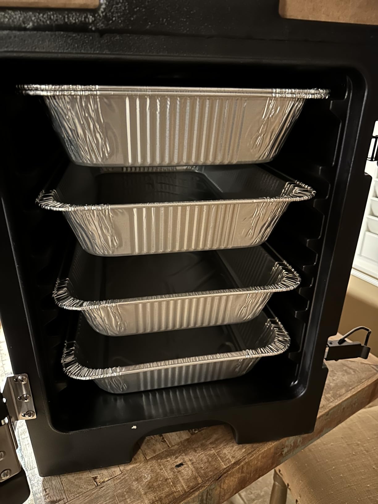$32/mo - Finance Pearington 81 Quart End-Loading Insulated Food Pan ...