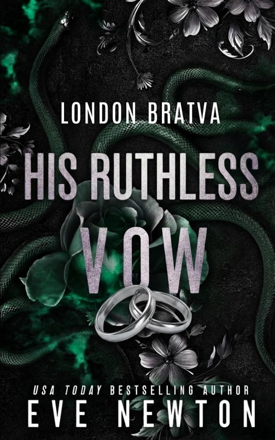 Amazon.com: His Ruthless Vow: A Dark Bratva Mafia Romance (London ...