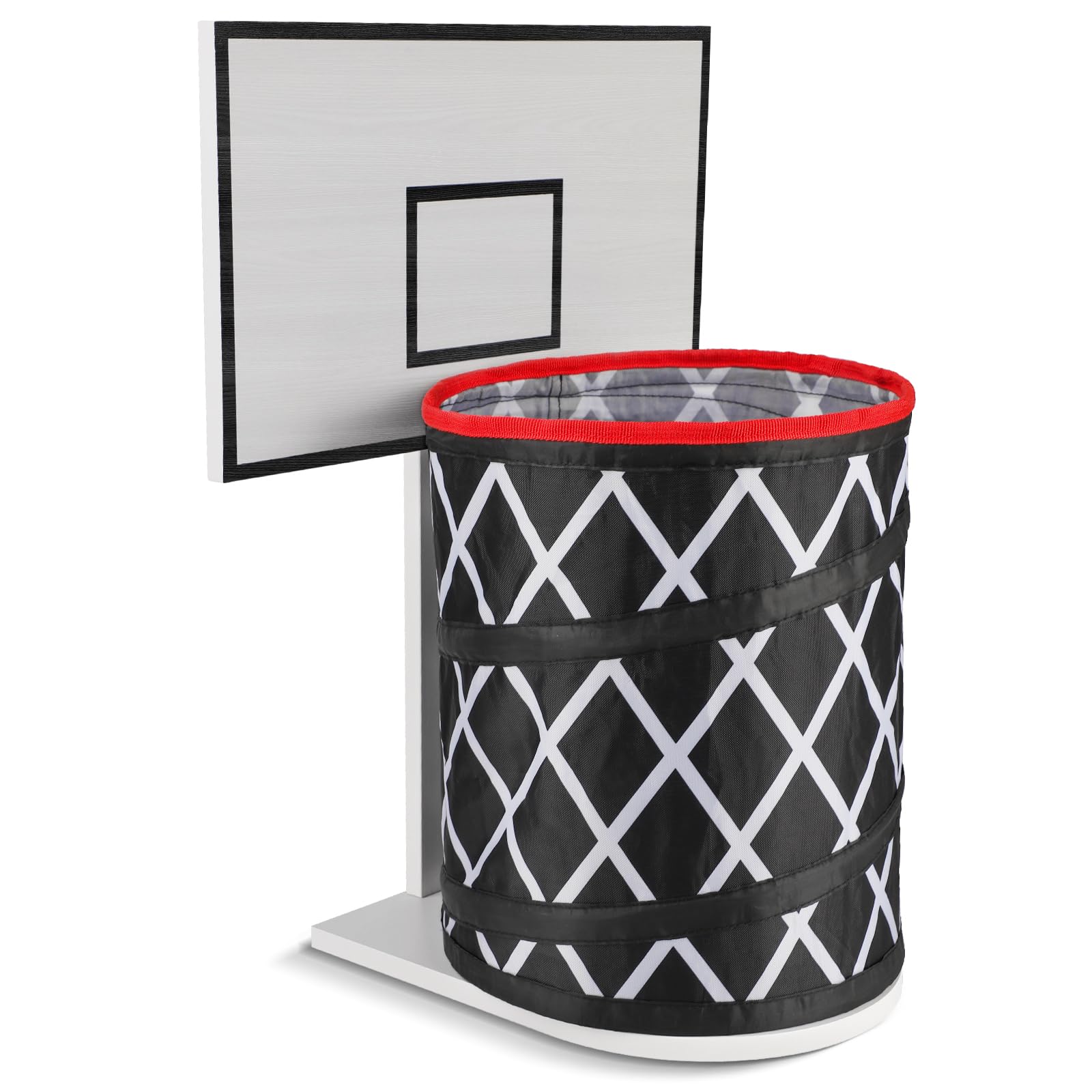 Trash Can Basketball Hoop,Basketball Trash Can,Waste Basket,Basketball ...