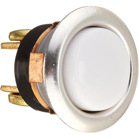 Edwards Signaling 147-10 Push Button Mounting Plate