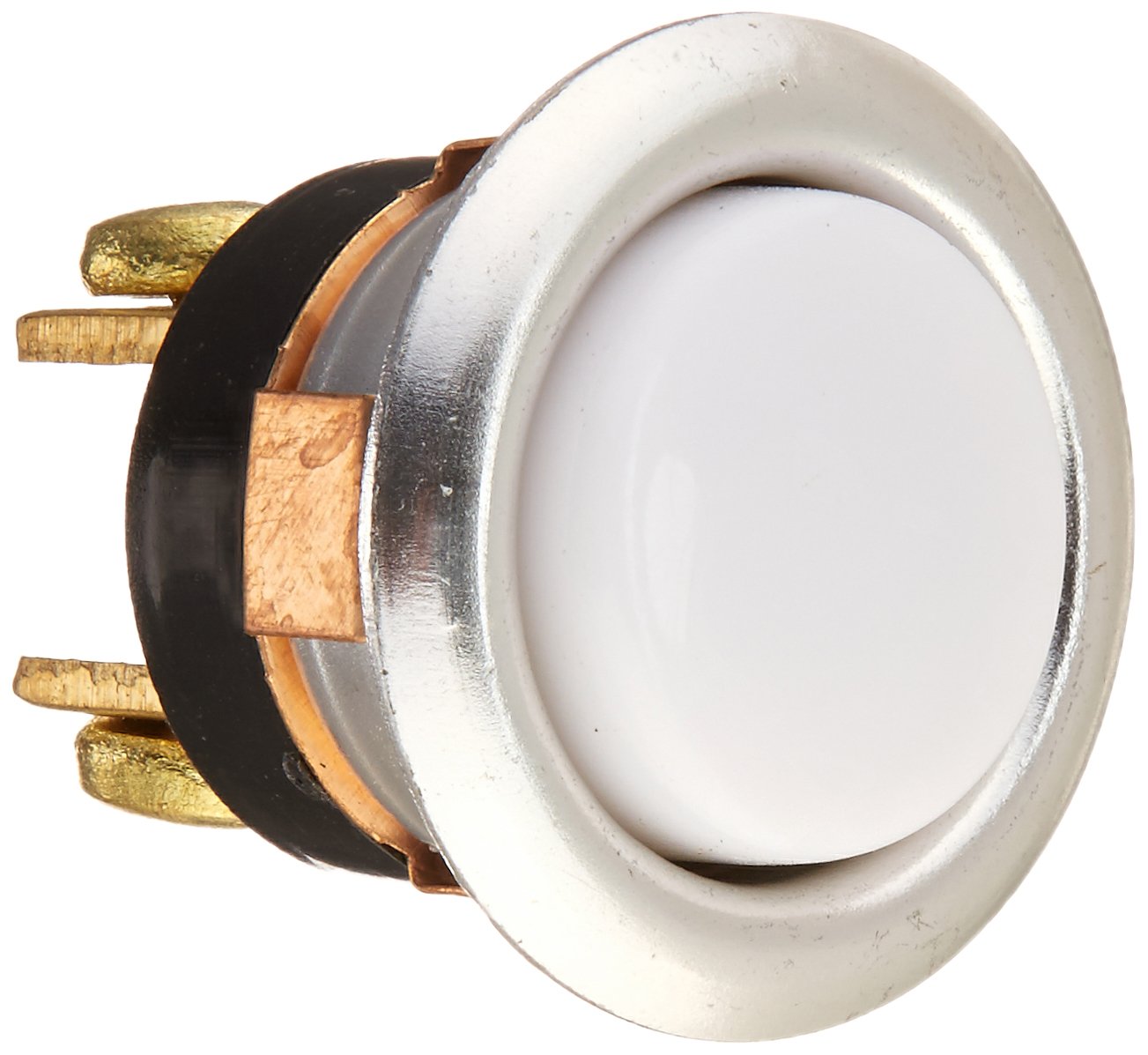 Edwards Signaling 620-L Low Voltage Panel Mount Push Button - Amazon.com