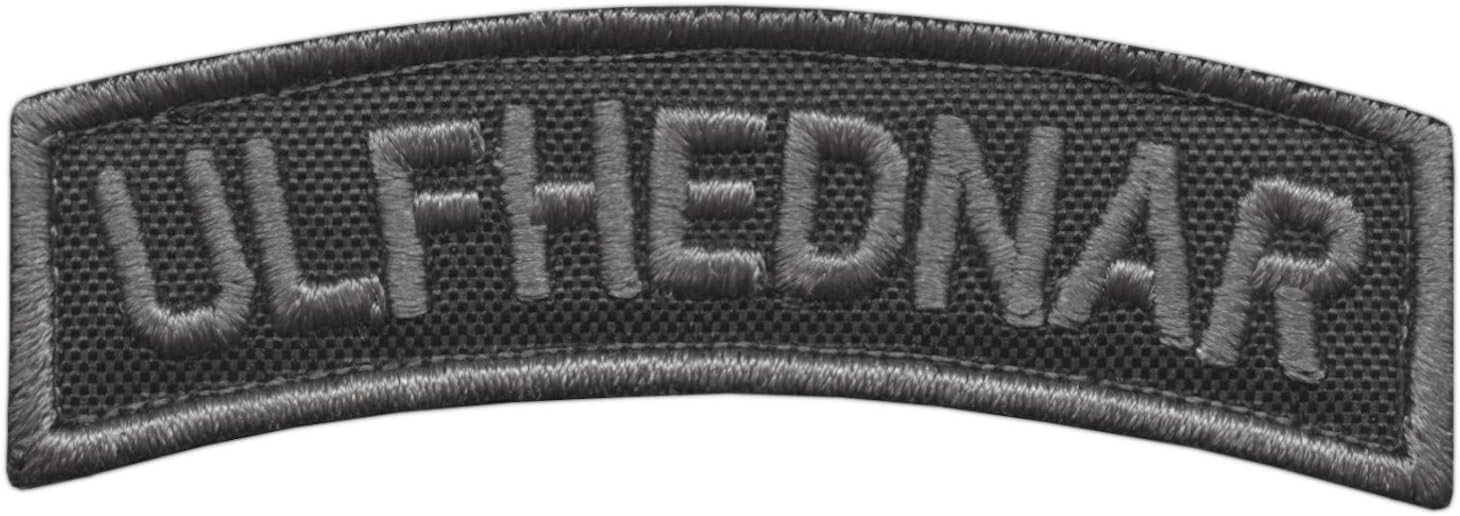 Amazon.com: Blackout Ulfhednar Berserker Shoulder Tab Berserkr Viking ...