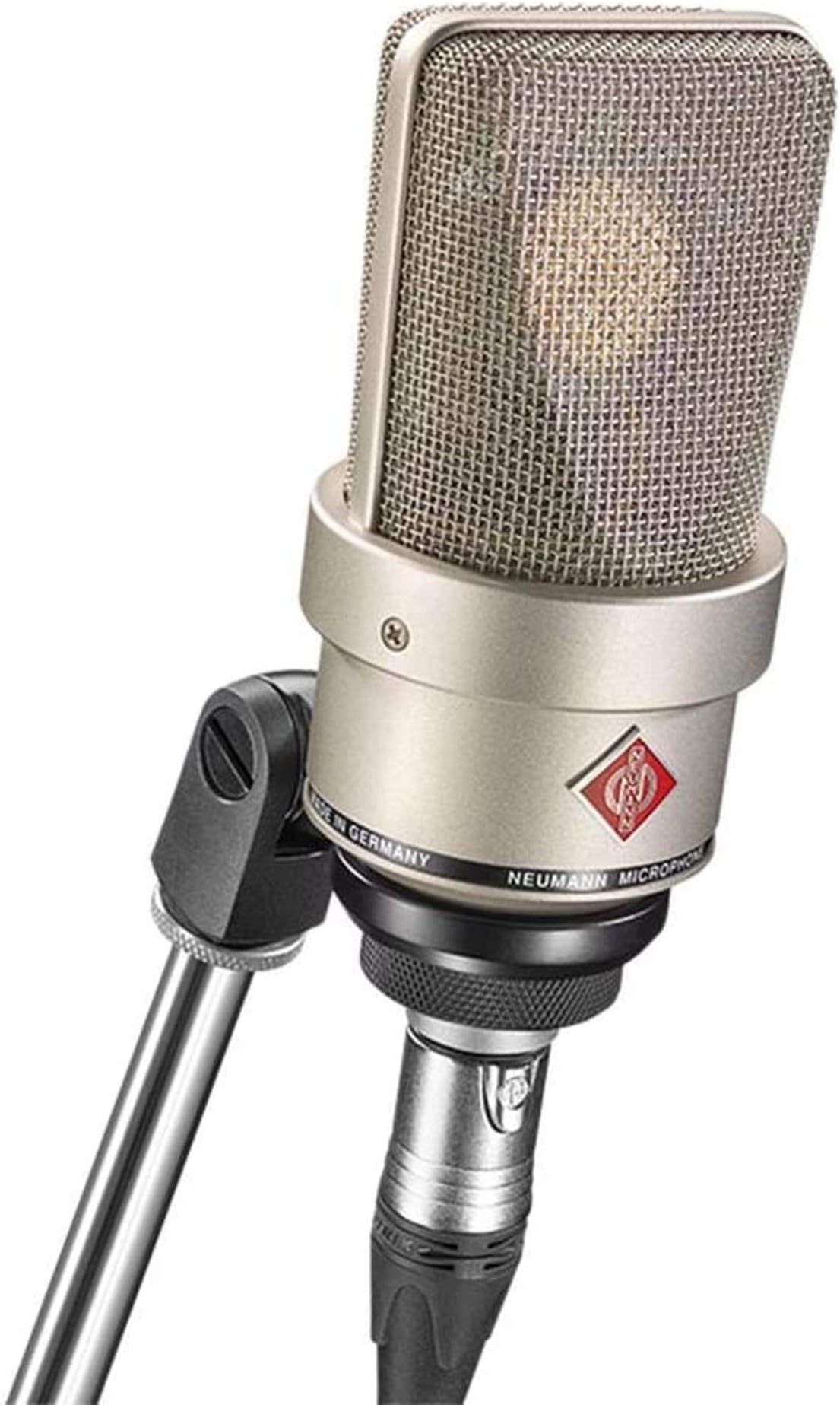 Neumann TLM 103 | Cardioid Large Diaphragm Condenser Microphone Nickel ...