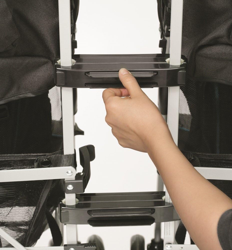 Prince Lionheart Pushchair Connectors | Turn Two Identical Pushchairs ...