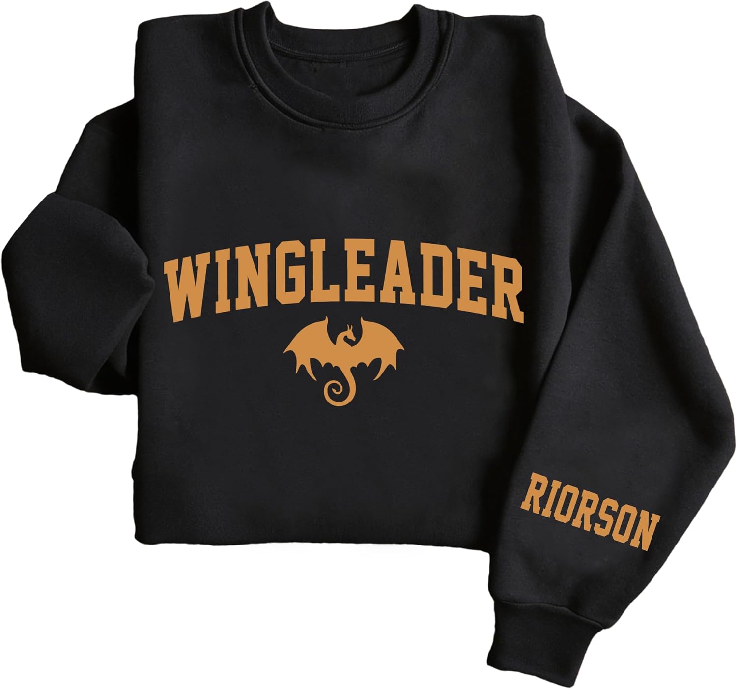 Clothingable Wingleader Xaden Riorson Sweatshirt, Fourth Wing ...