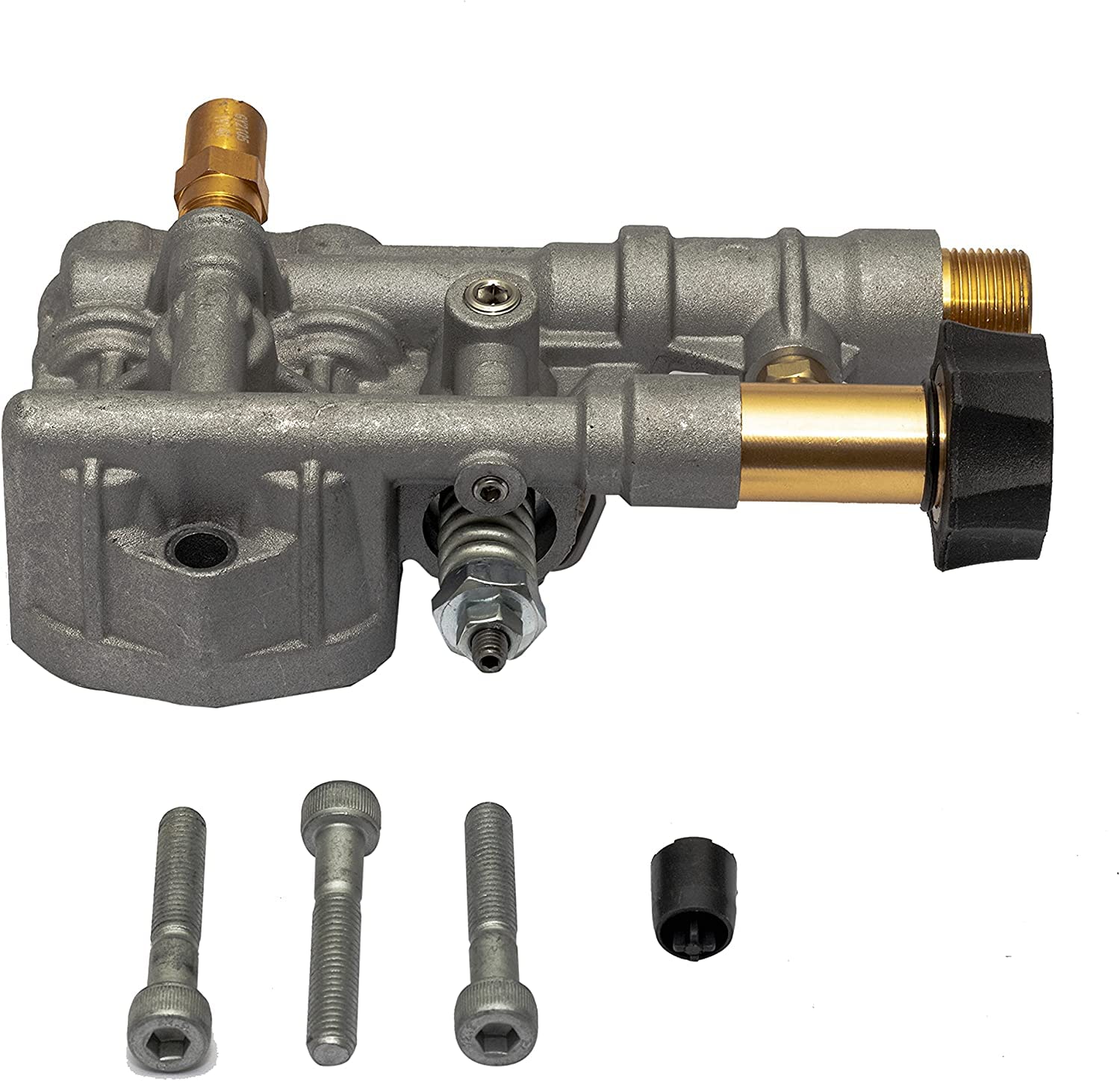 Snapklik.com : Simpson Cleaning 7108366 Manifold Replacement Kit For ...