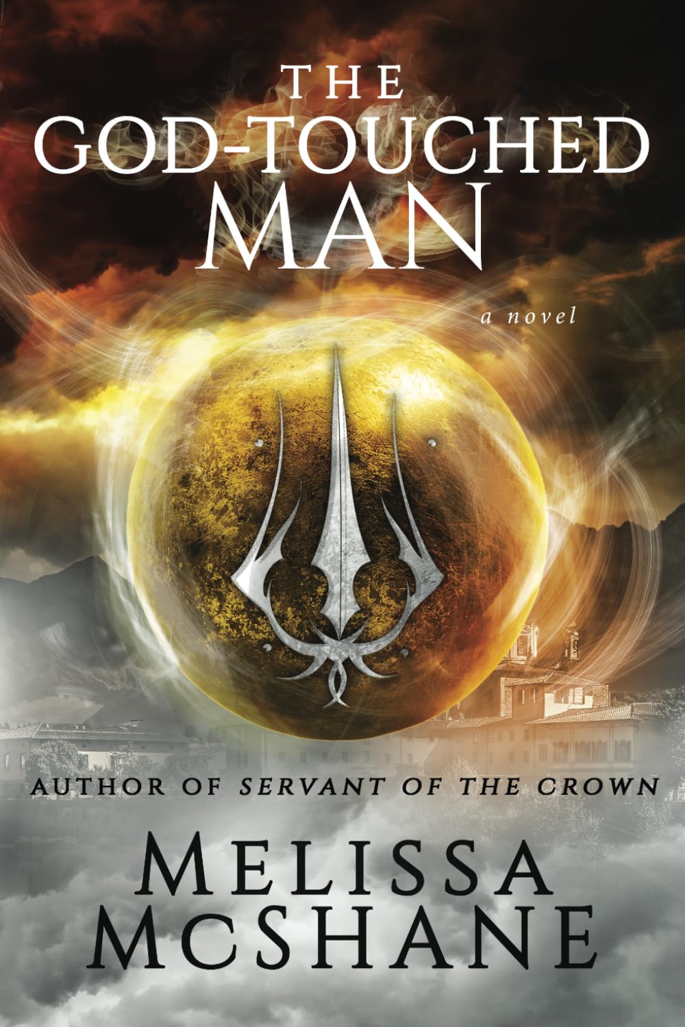 Amazon.com: The God-Touched Man (Dalanine): 9780986402661: McShane ...