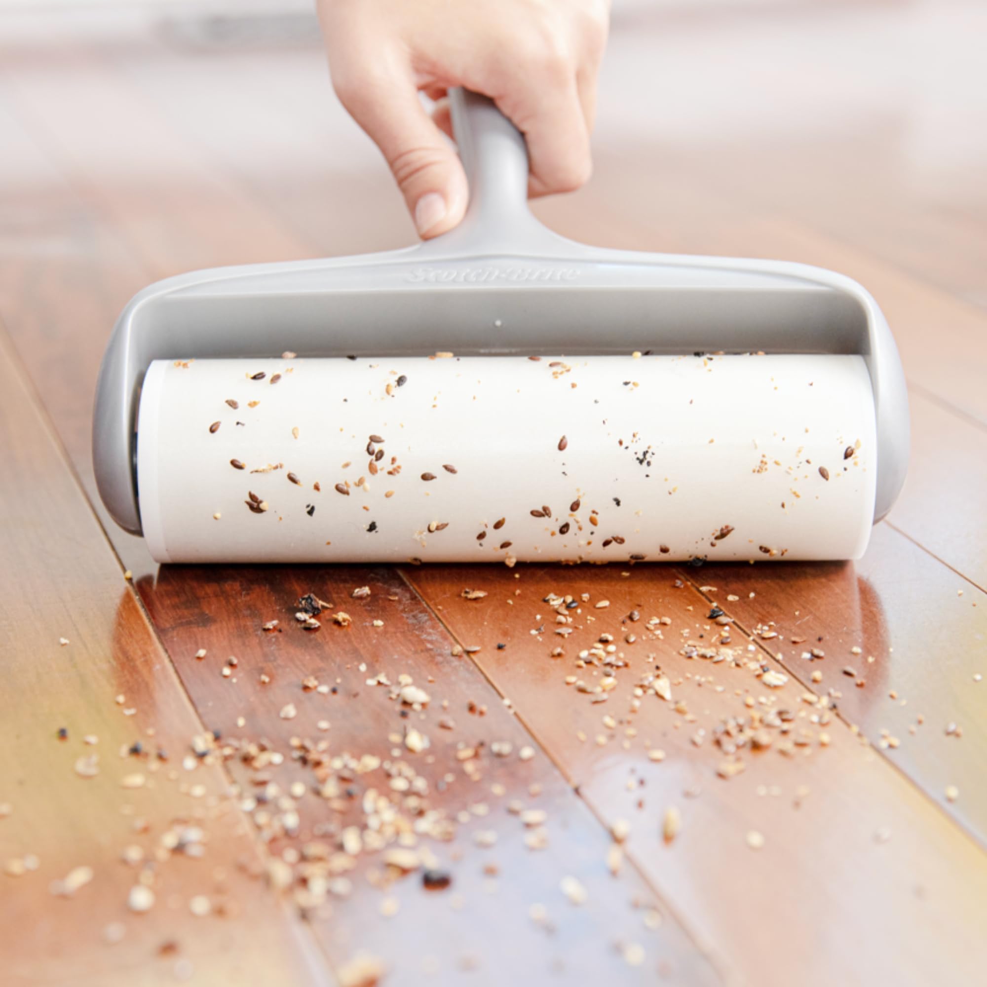 3M Lint Roller Rfl 8" 60sht