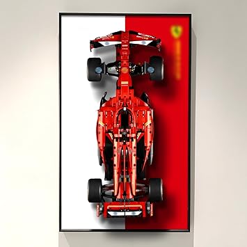 Amazon.com: WETCEAOM Display Wallboard Compatible with Lego Technic ...