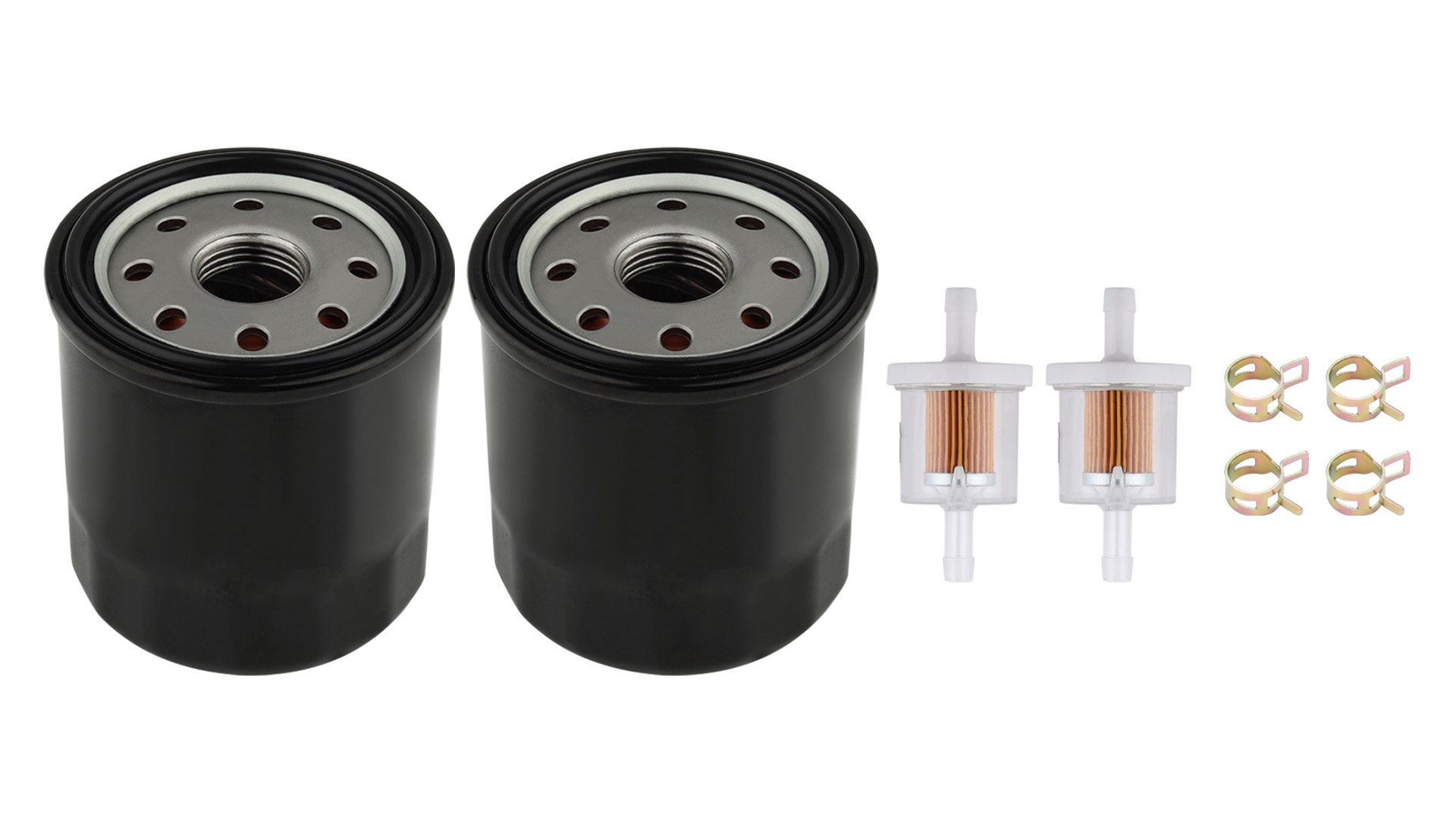 Watch 49065-0724 Oil Filter for Kawasaki 49065-7010 Club Car on Amazon Live